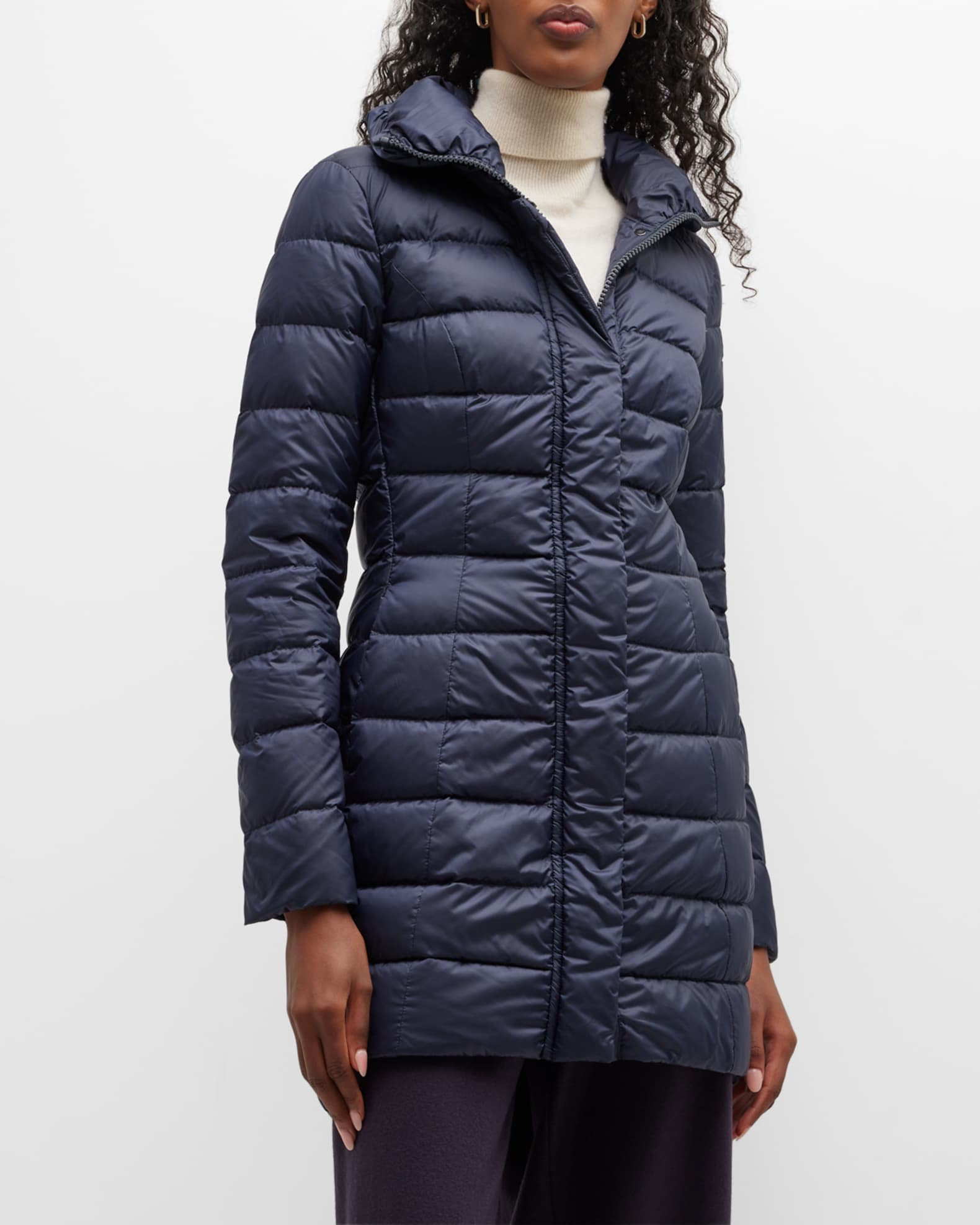Peuterey Sobchak Long Puffer Coat | Neiman Marcus
