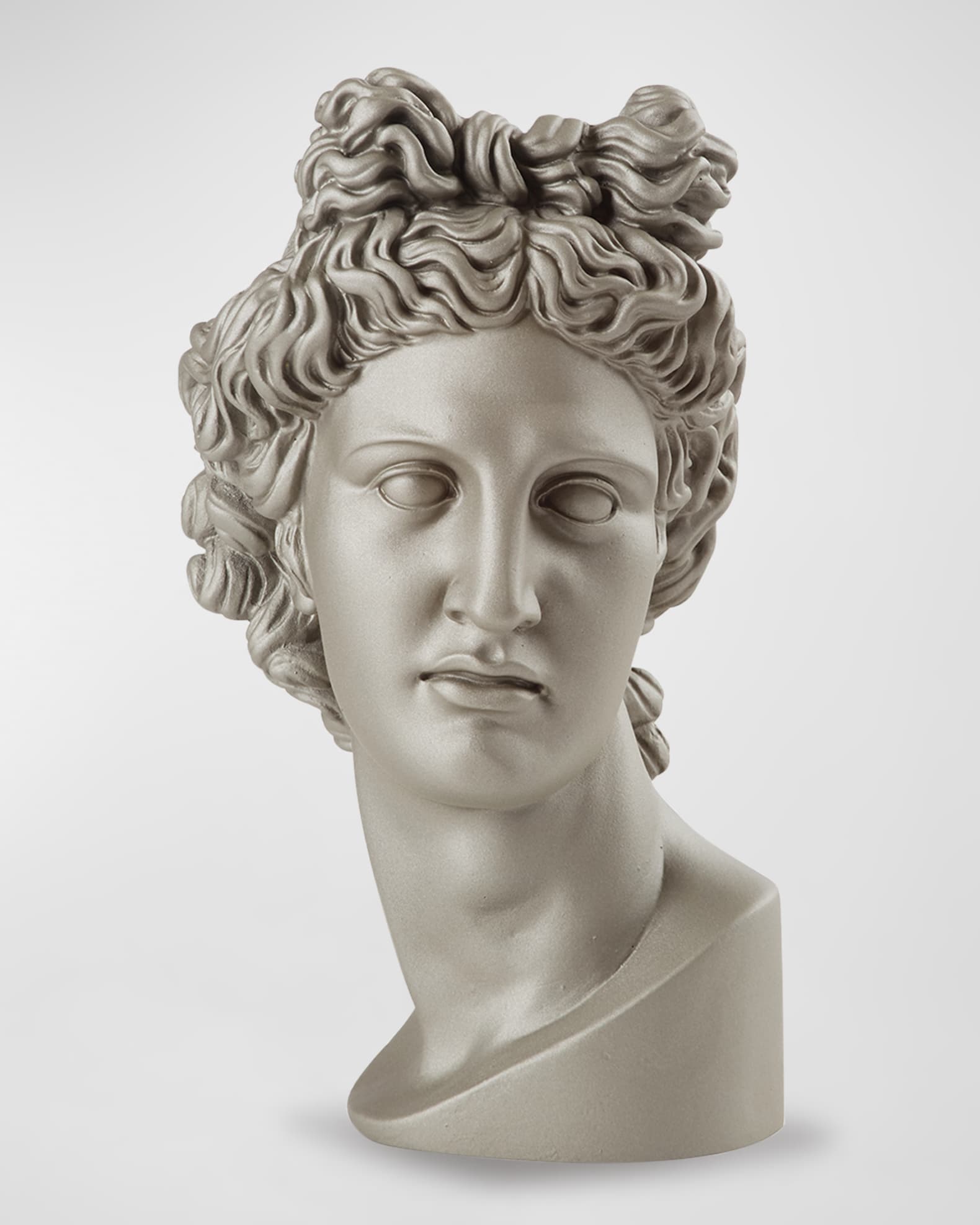 Sophia Enjoy Thinking Apollo Head Vase | Neiman Marcus
