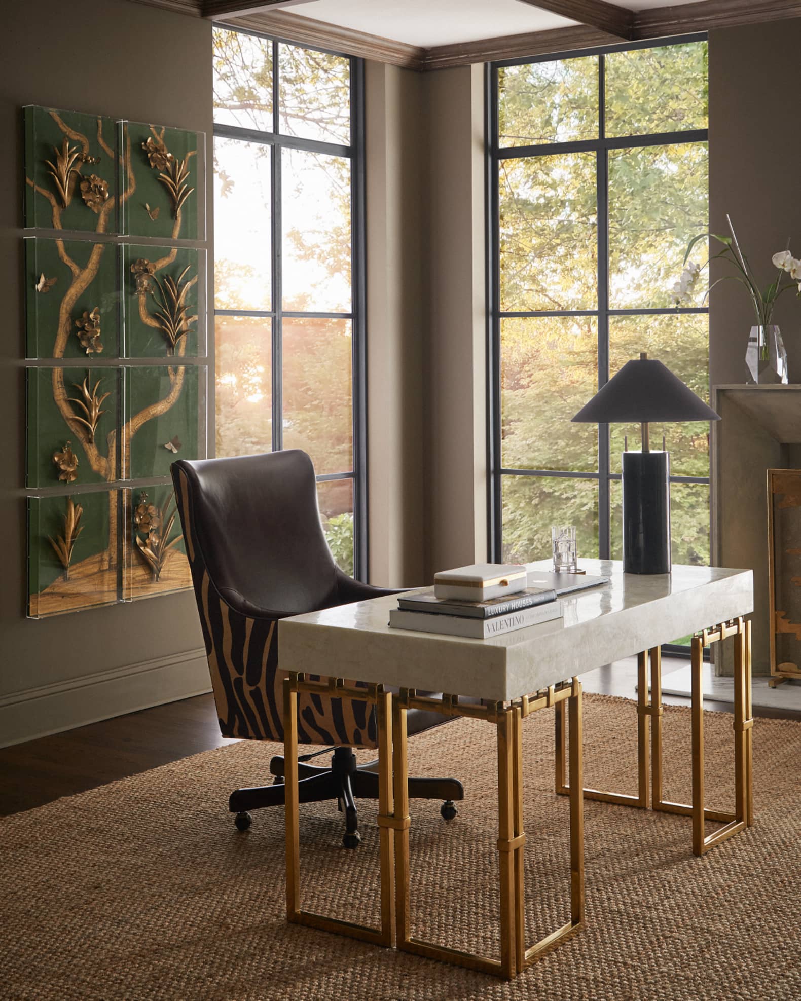 Blythe Table Lamp | Neiman Marcus