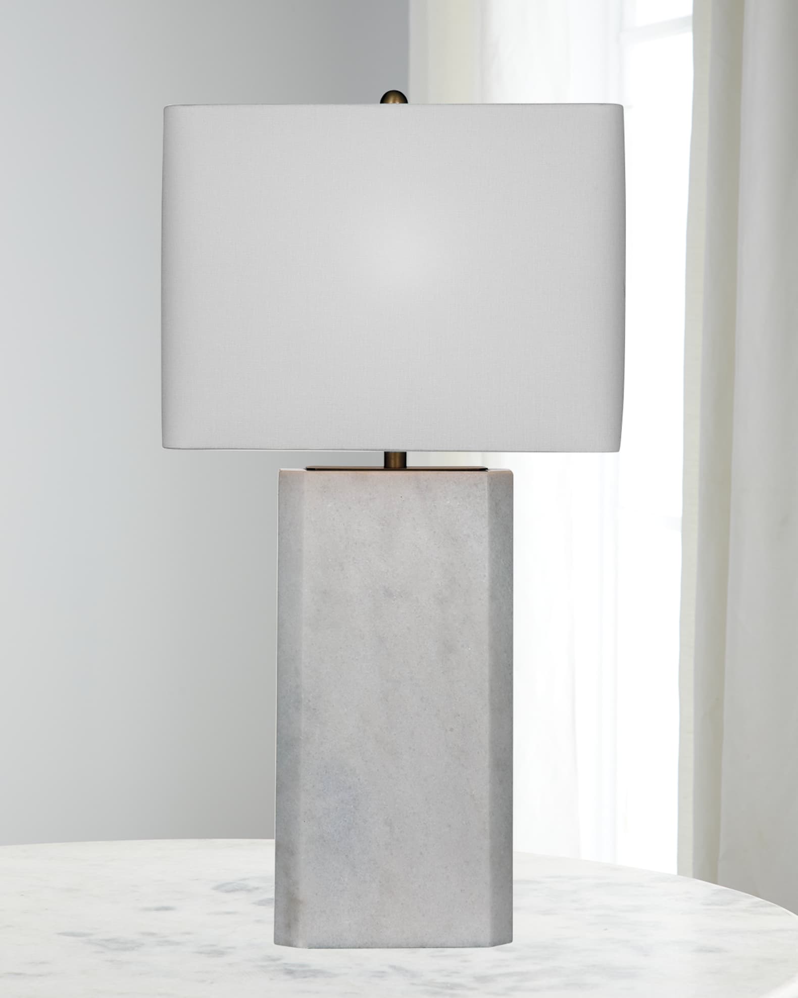 Katherine Noble by BMC Sundree Table Lamp | Neiman Marcus