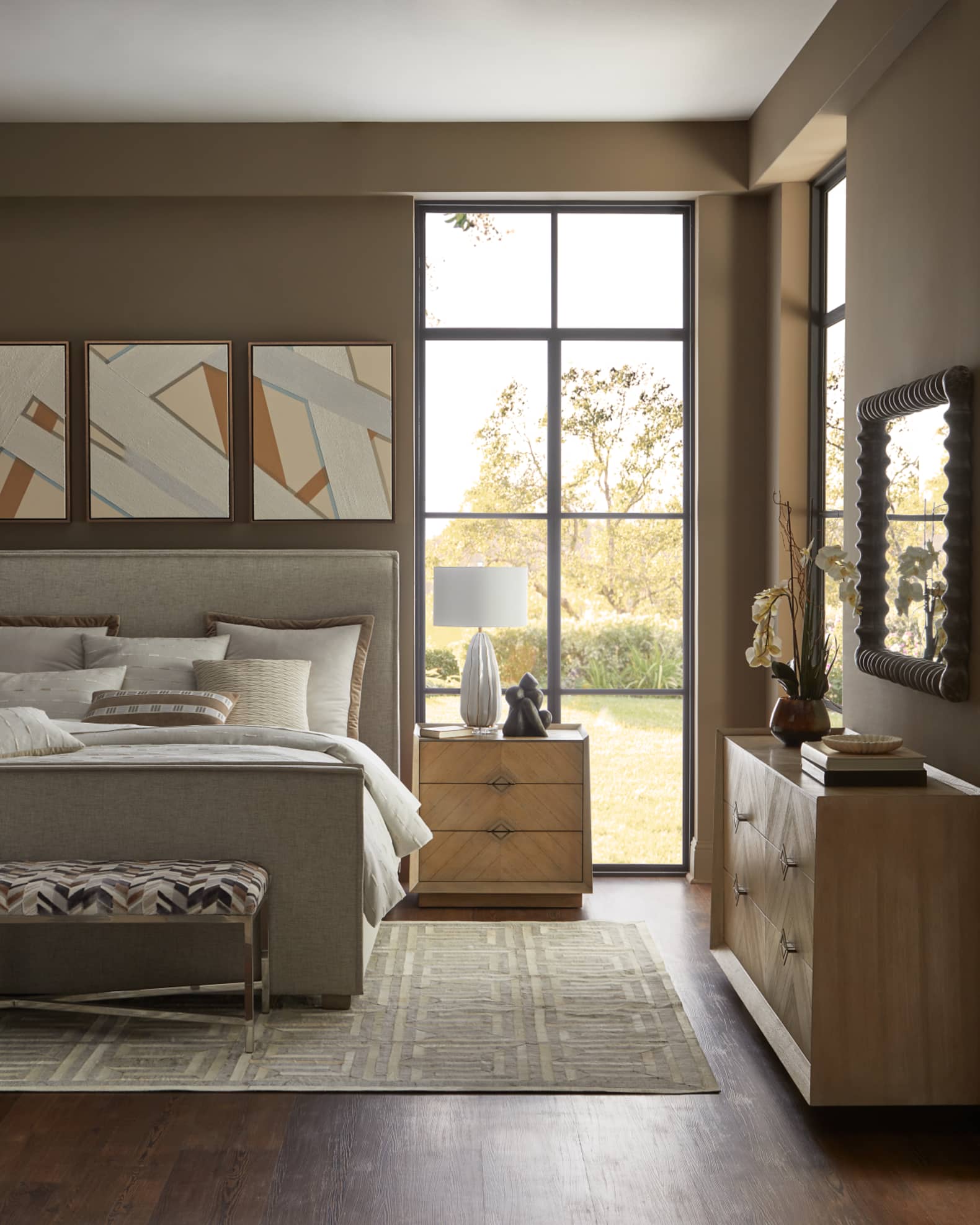 Katherine Noble by BMC Josephine Table Lamp | Neiman Marcus