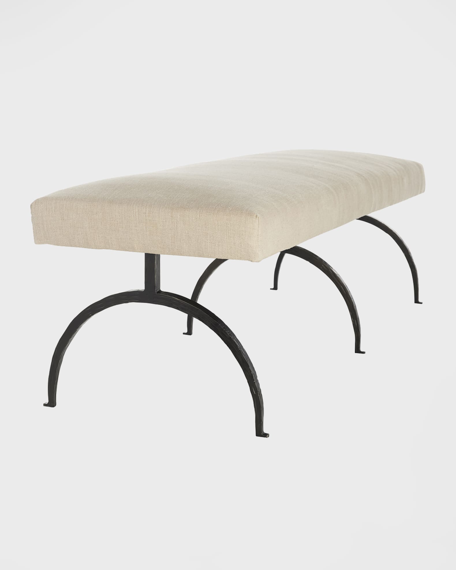 Arteriors Bahati Bench, 60" | Neiman Marcus