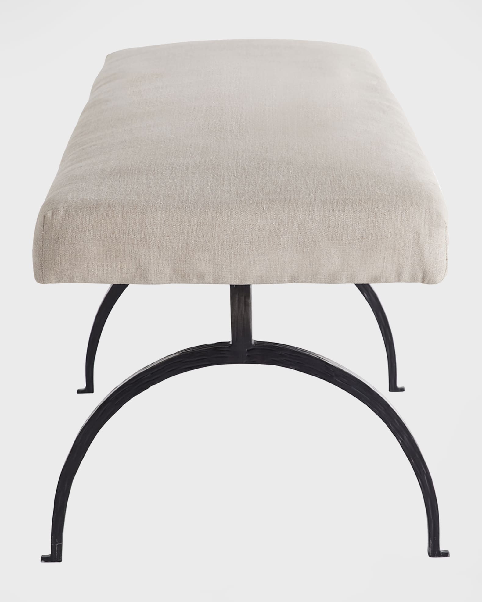 Arteriors Bahati Bench, 60" | Neiman Marcus