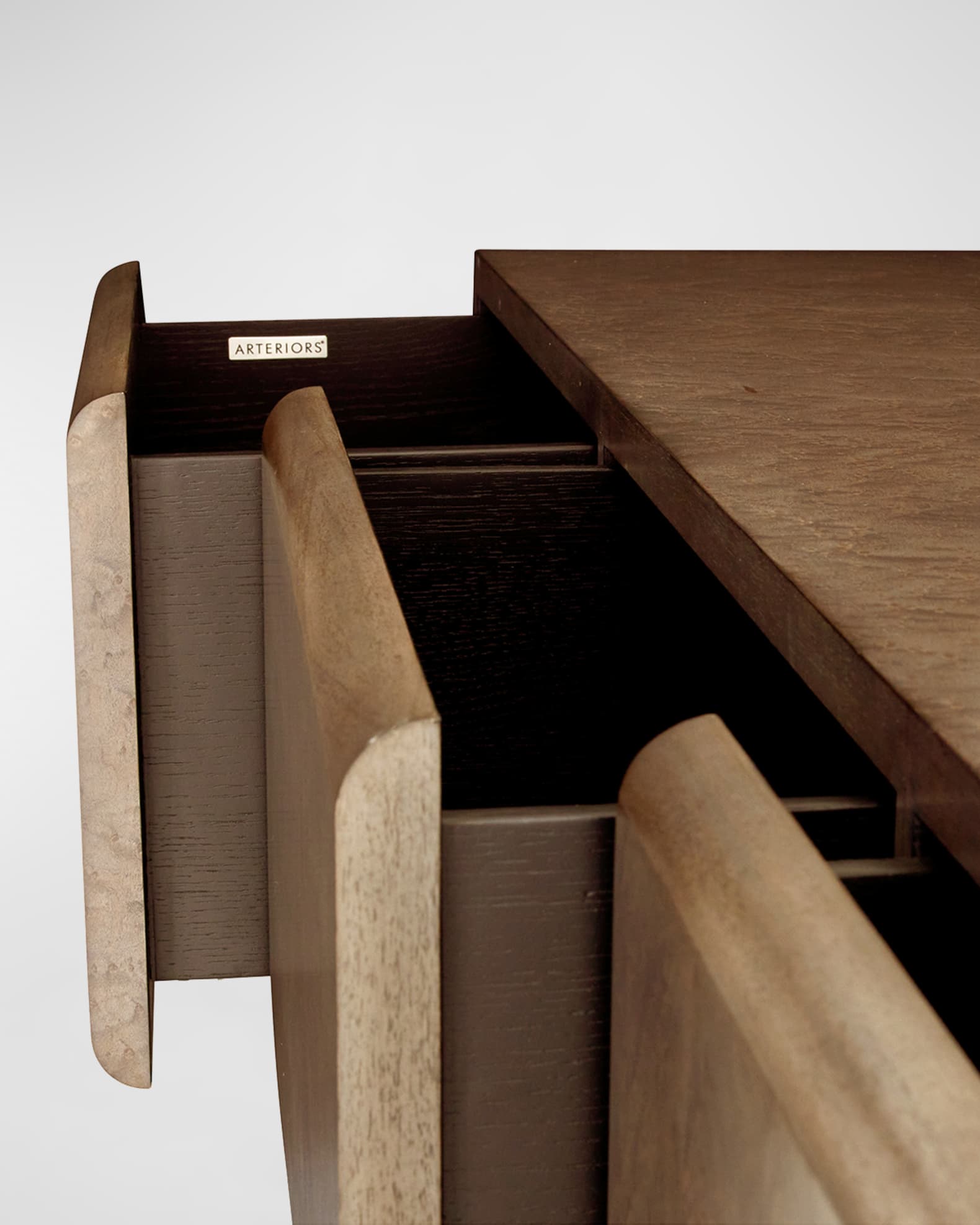 Arteriors Norm Wall-Mounted Console | Neiman Marcus