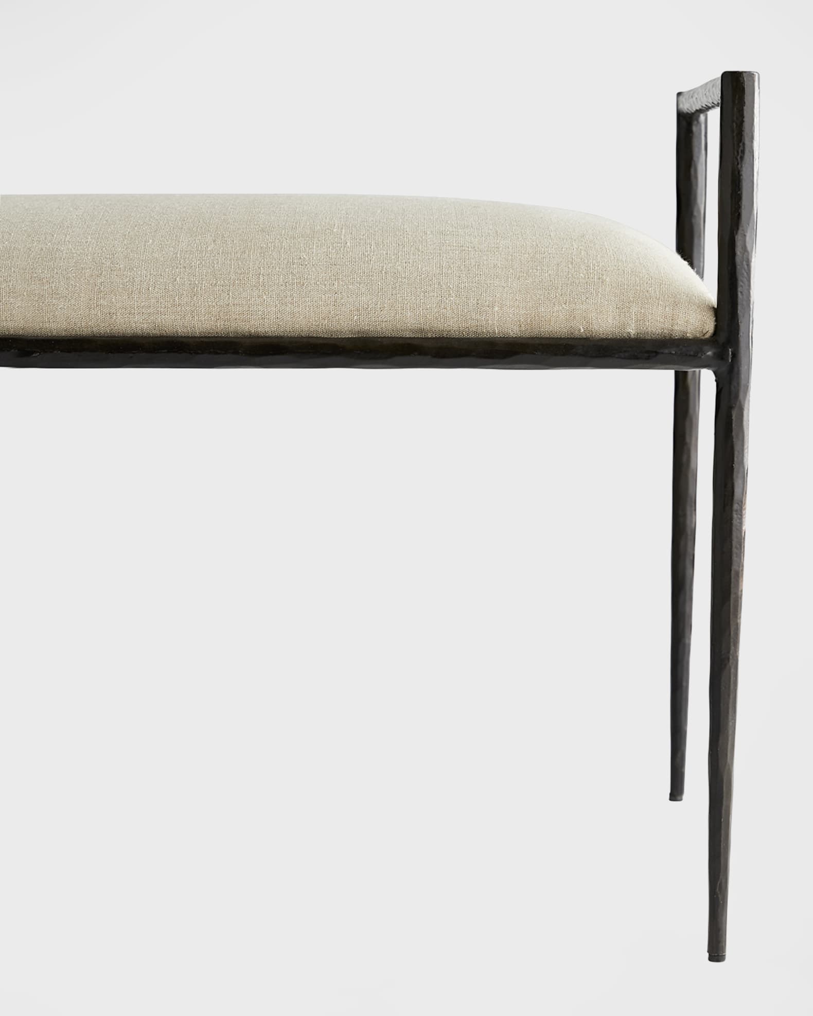 Arteriors Barbana Bench 56" | Neiman Marcus