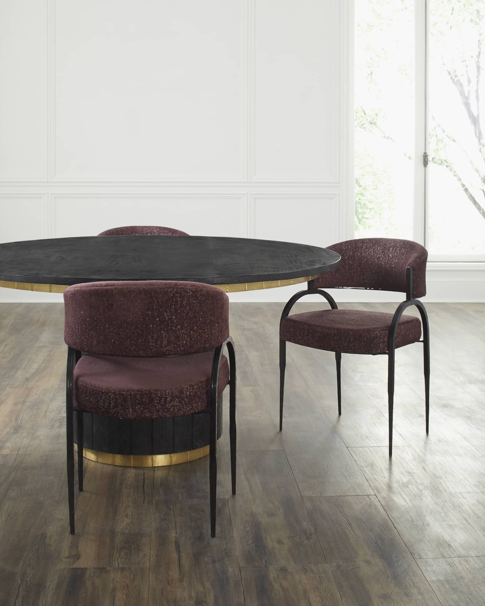 Arteriors Bahati Chair | Neiman Marcus