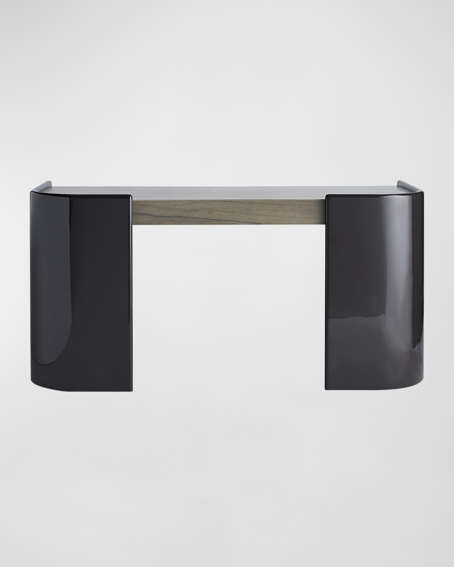 Arteriors Parnell Curved Writing Desk | Neiman Marcus