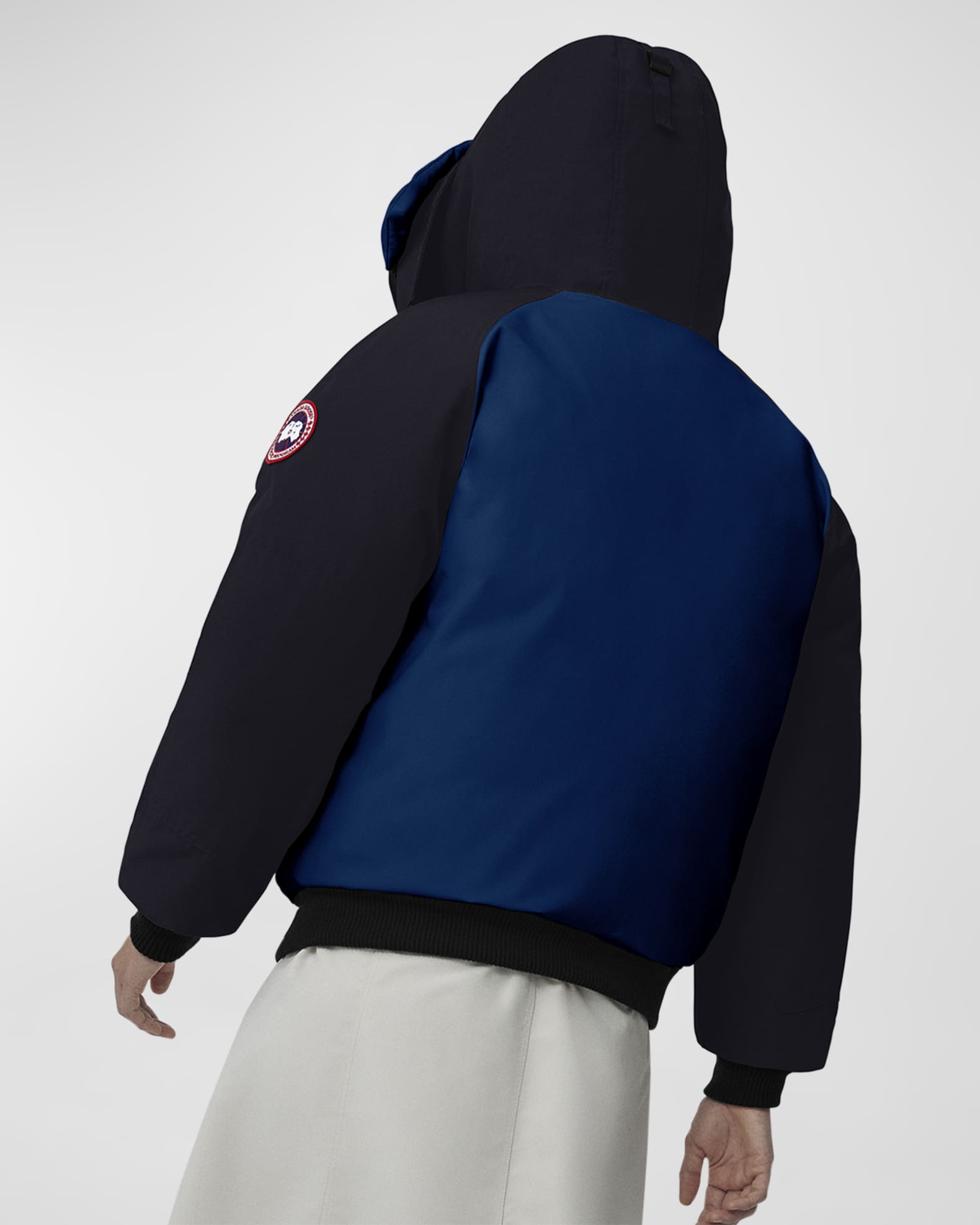 Canada Goose Men's Regeneration Chilliwack Puffer Bomber Jacket ...