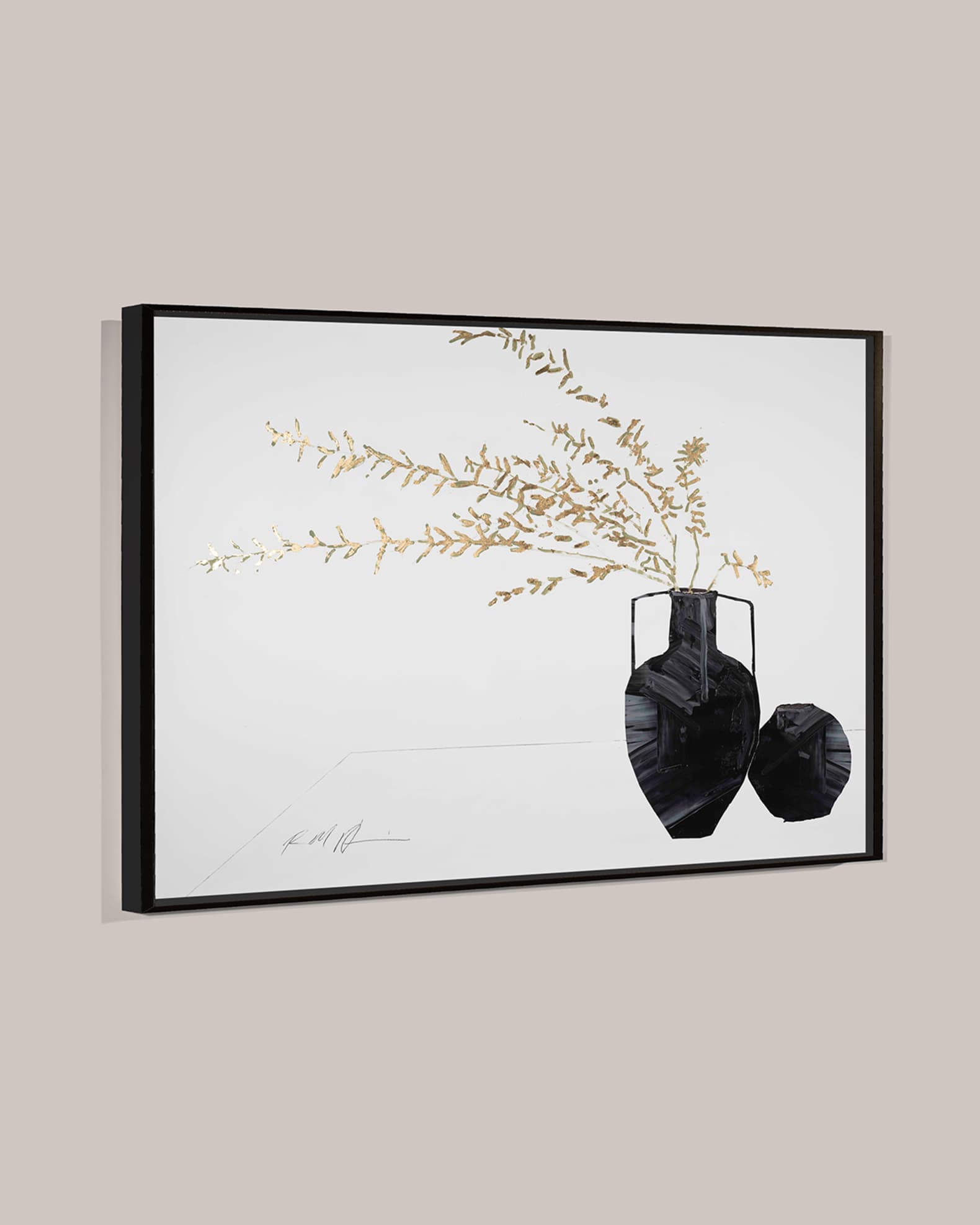 RFA Fine Art "Two Vases" by Robert Robinson | Neiman Marcus