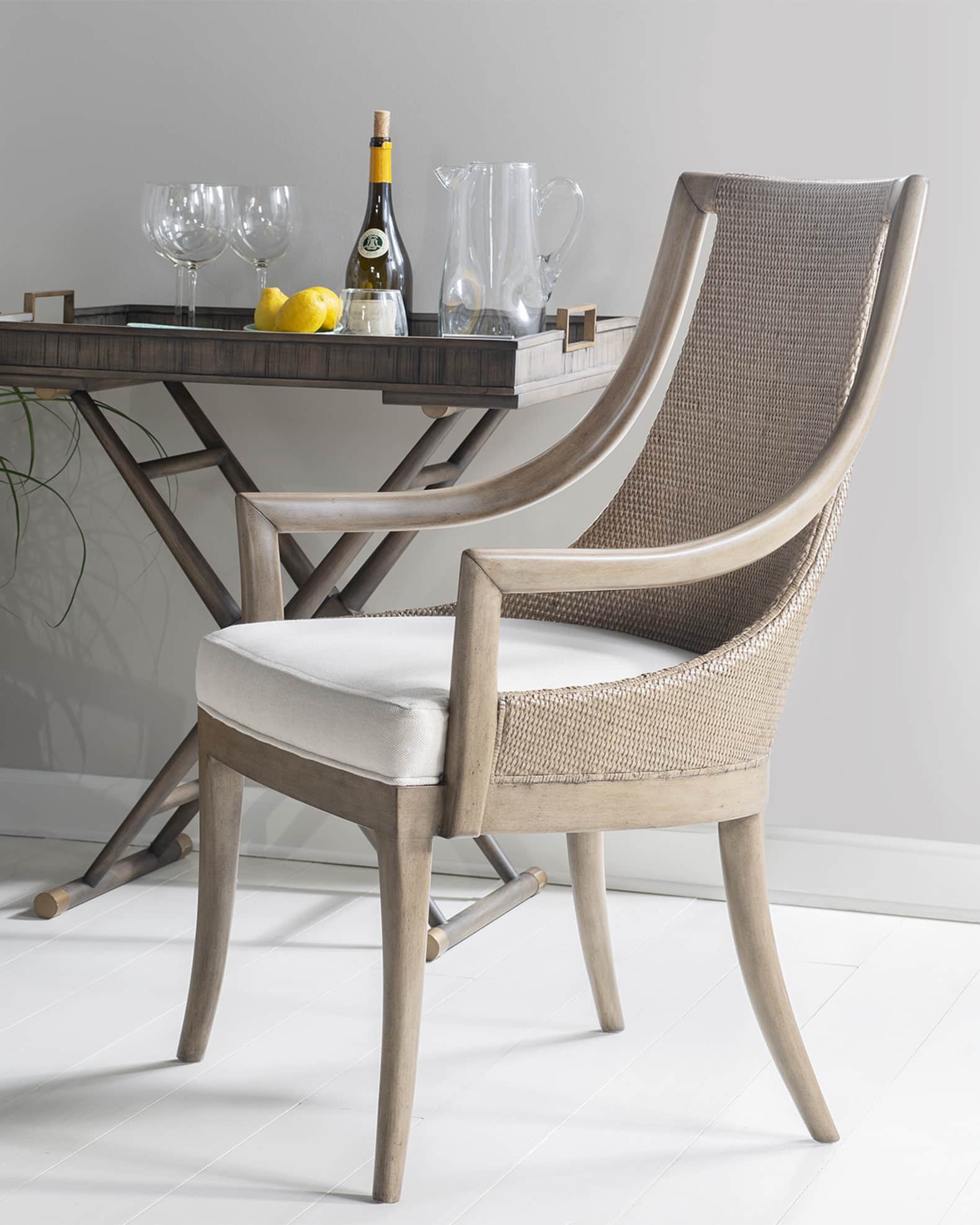 Century Furniture Paragon Dining Chair | Neiman Marcus