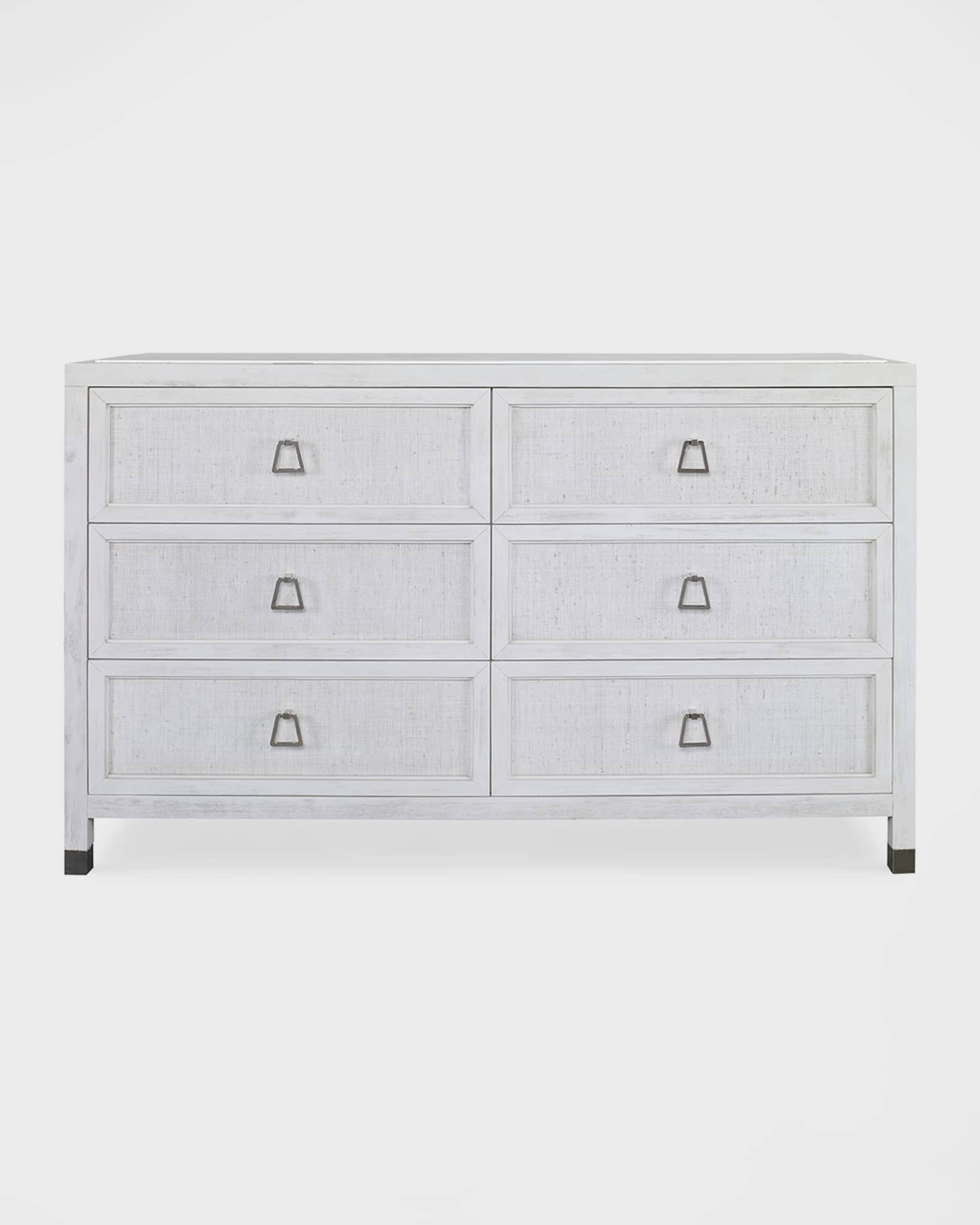 Century Furniture Atlas 6-Drawer Dresser | Neiman Marcus