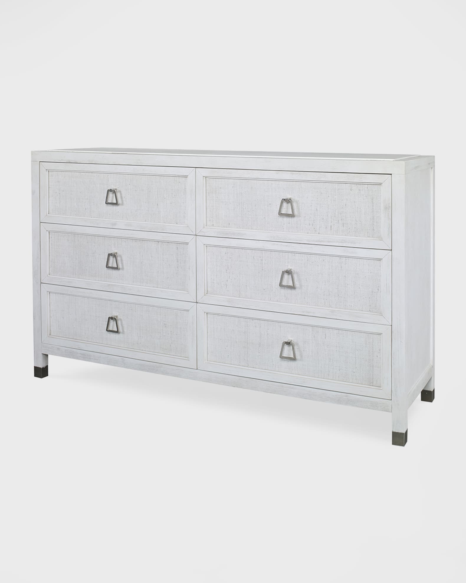 Century Furniture Atlas 6-Drawer Dresser | Neiman Marcus
