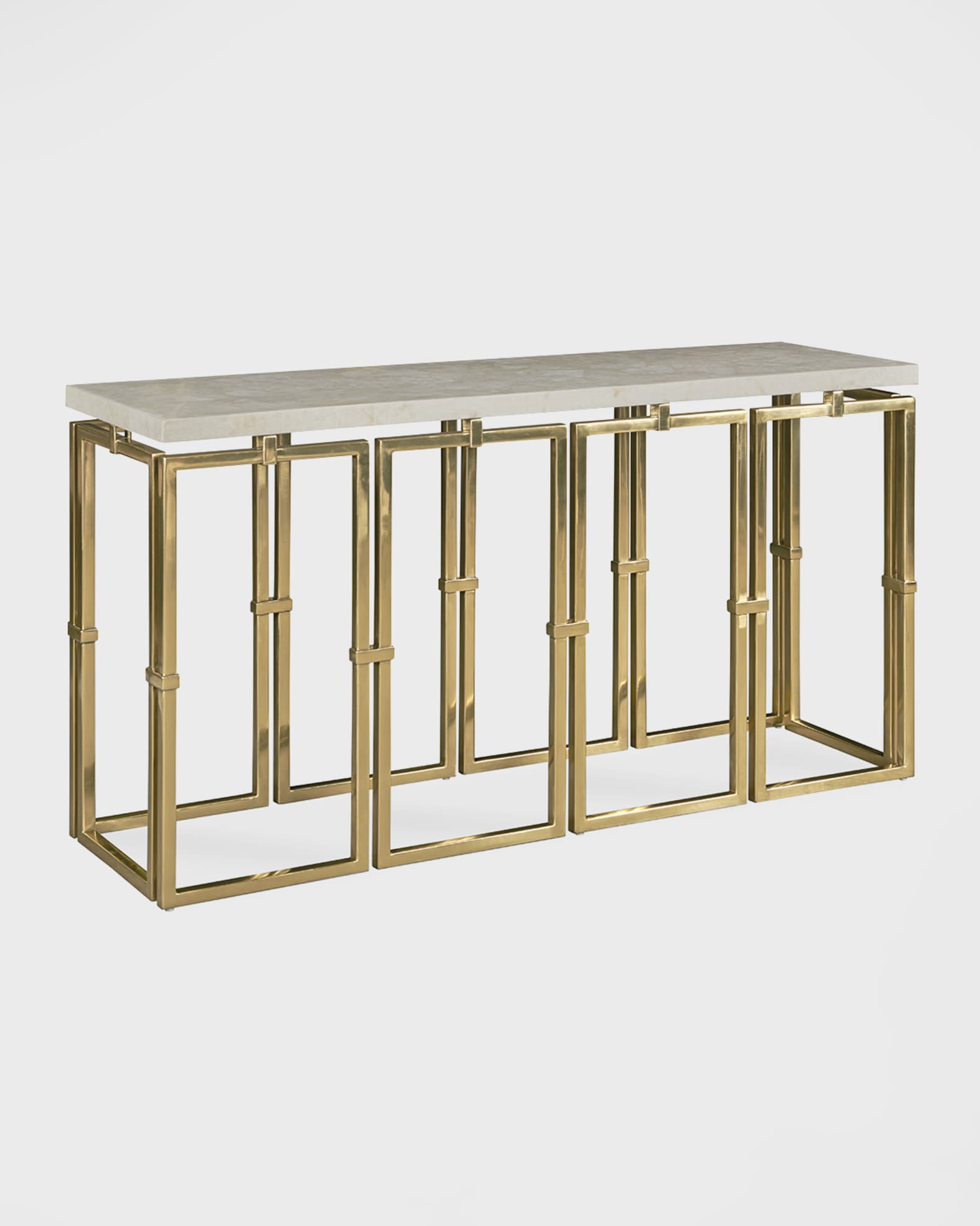 Century Furniture Links Console Table | Neiman Marcus