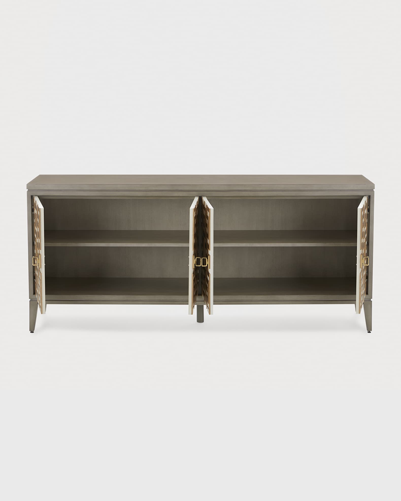 Ambella Labyrinth Console | Neiman Marcus