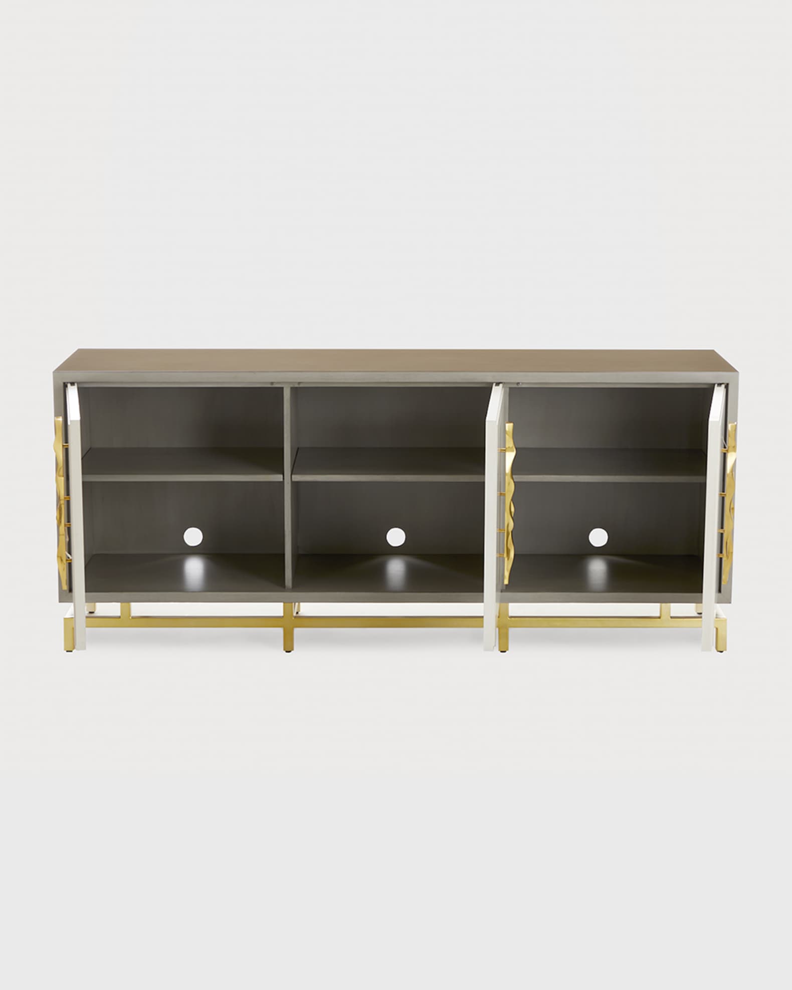 Ambella Origami Console | Neiman Marcus