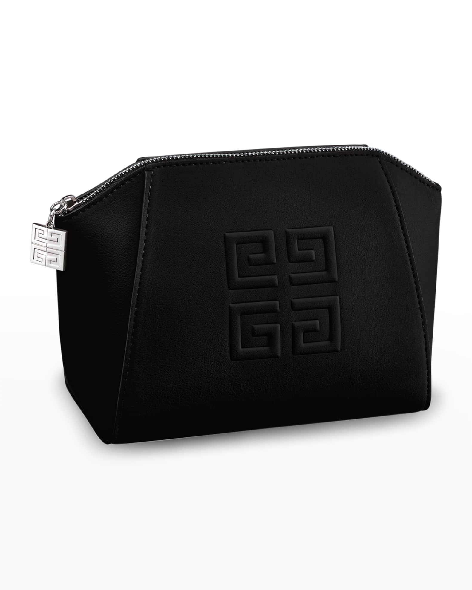 Givenchy Iconic Black Pouch, Yours with any $100 Givenchy Purchase ...