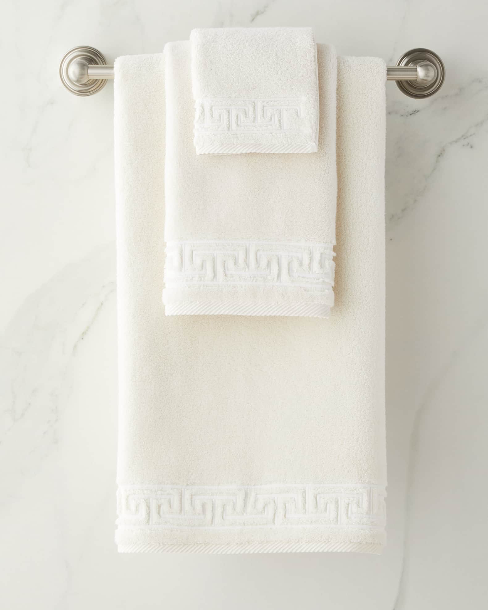Matouk Adelphi Hand Towel | Neiman Marcus