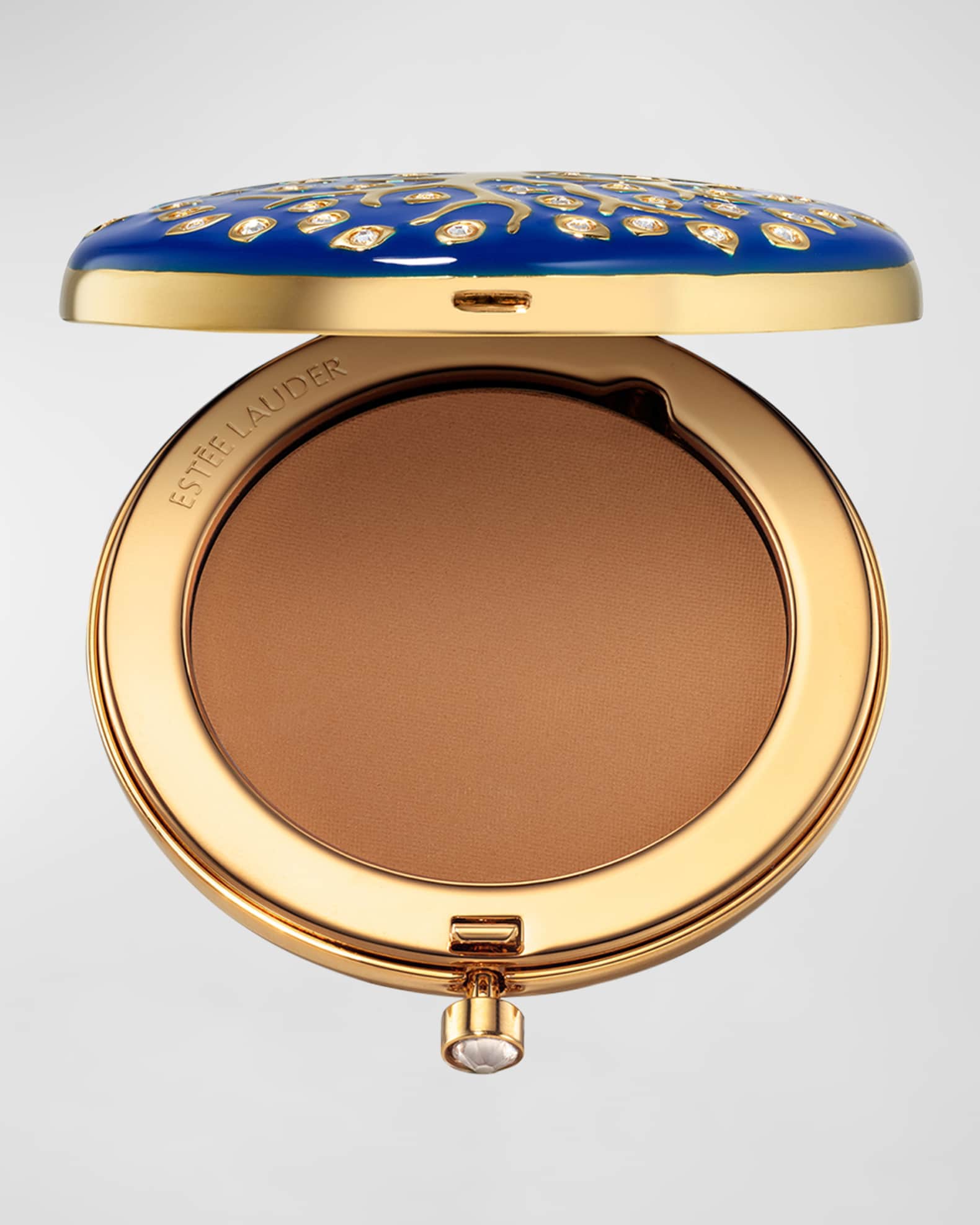 smallest compact powder