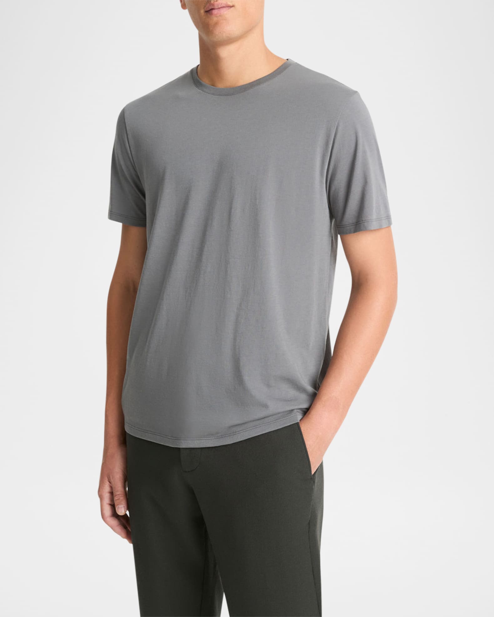 Rag & Bone Men's Manston Nylon Bomber Jacket | Neiman Marcus