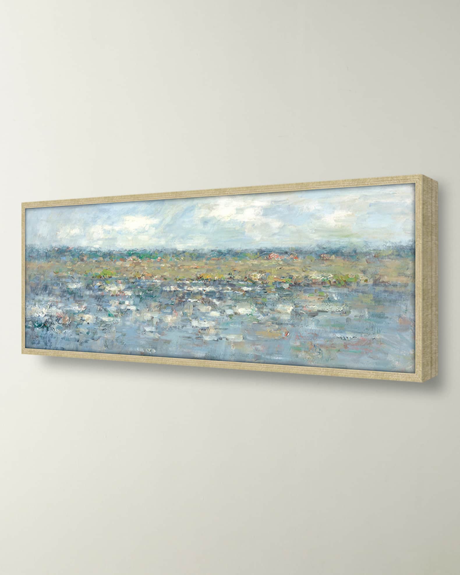 Prestige Arts "Serene Horizon" Giclee | Neiman Marcus