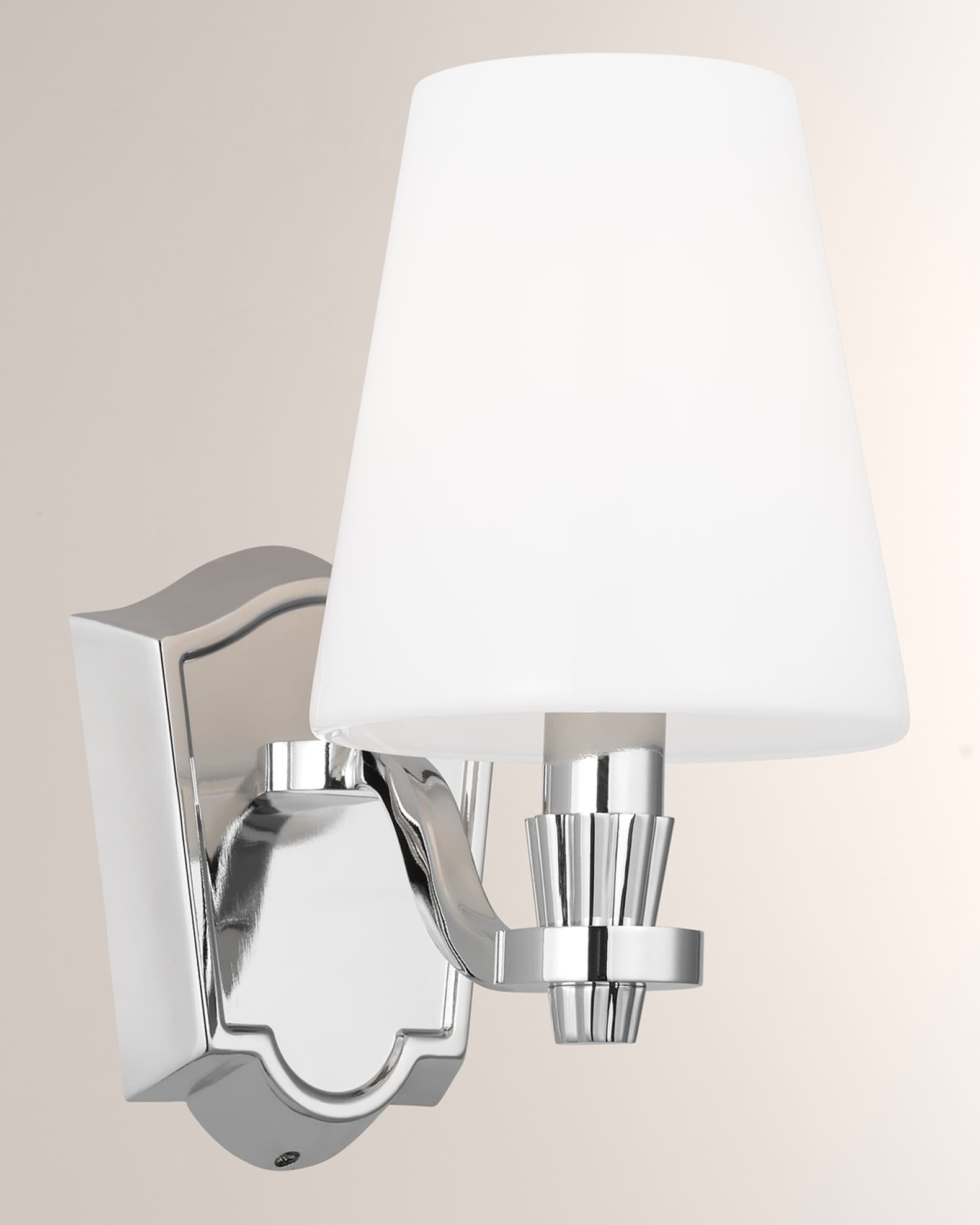 1- Light Vanity Paisley By Alexa Hampton | Neiman Marcus