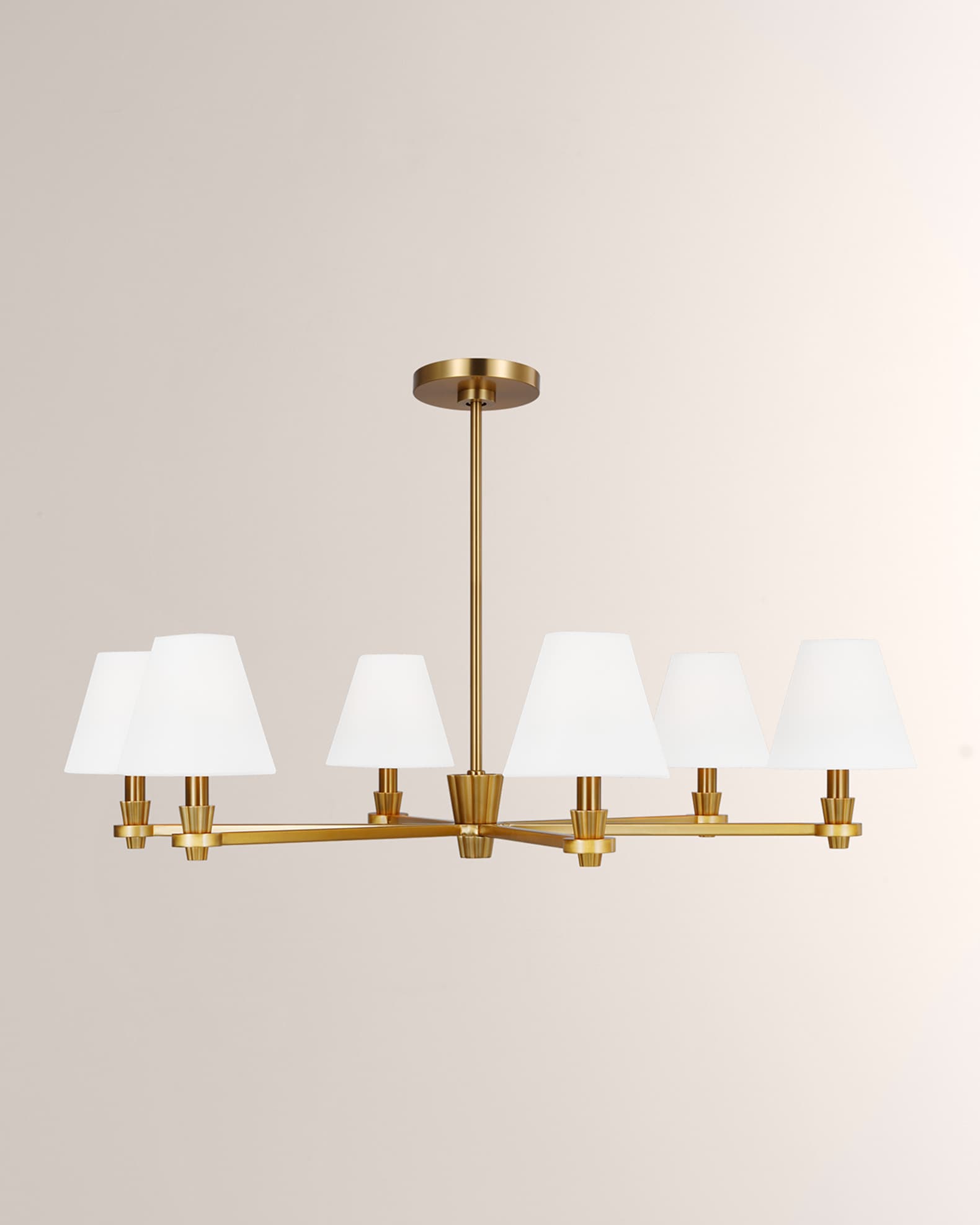 Visual Comfort Studio Paisley Large Chandelier By Alexa Hampton ...