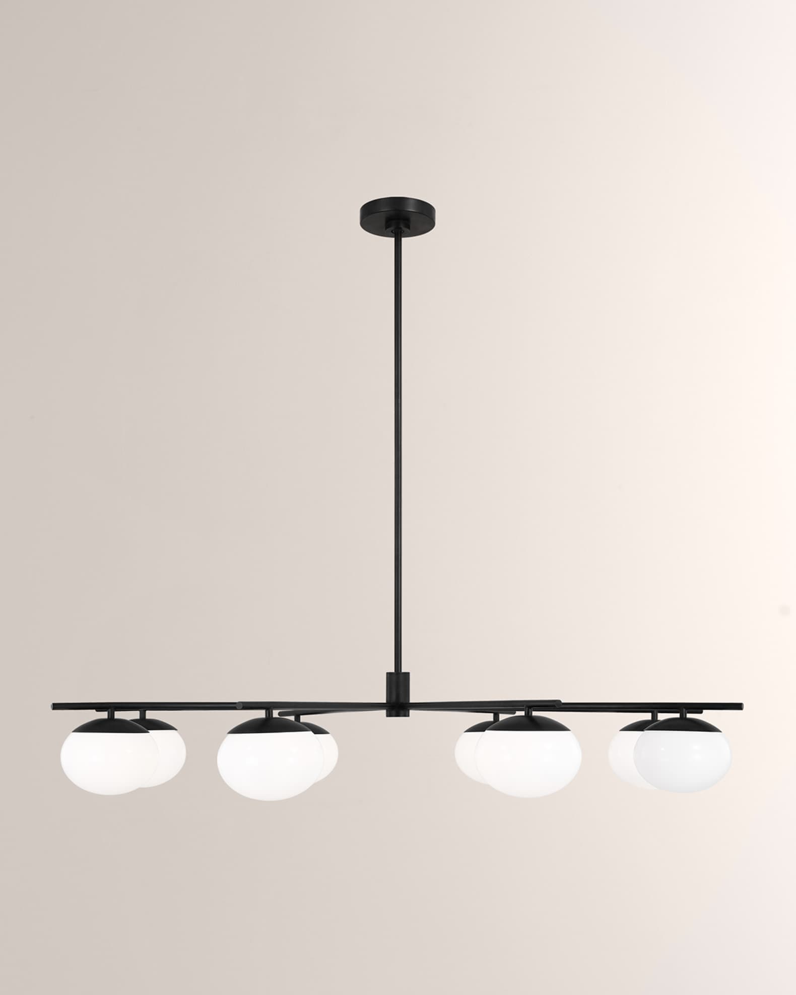 Visual Comfort Studio Lune Extra Large Chandelier By Ellen Degeneres ...