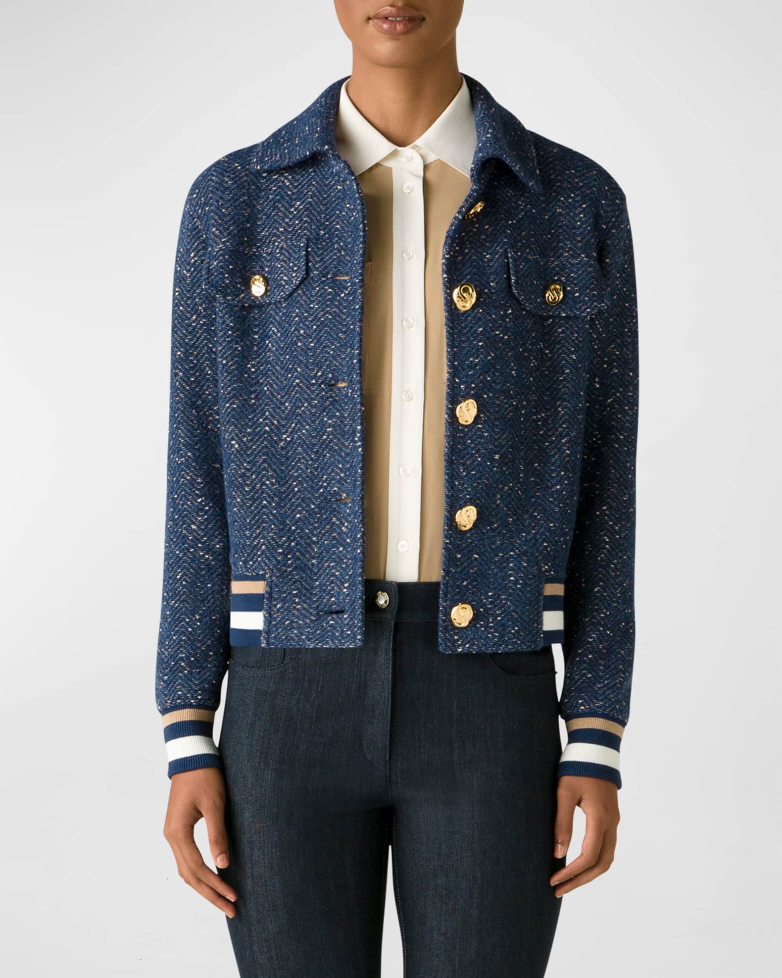 Donegal Tweed Collection | Neiman Marcus