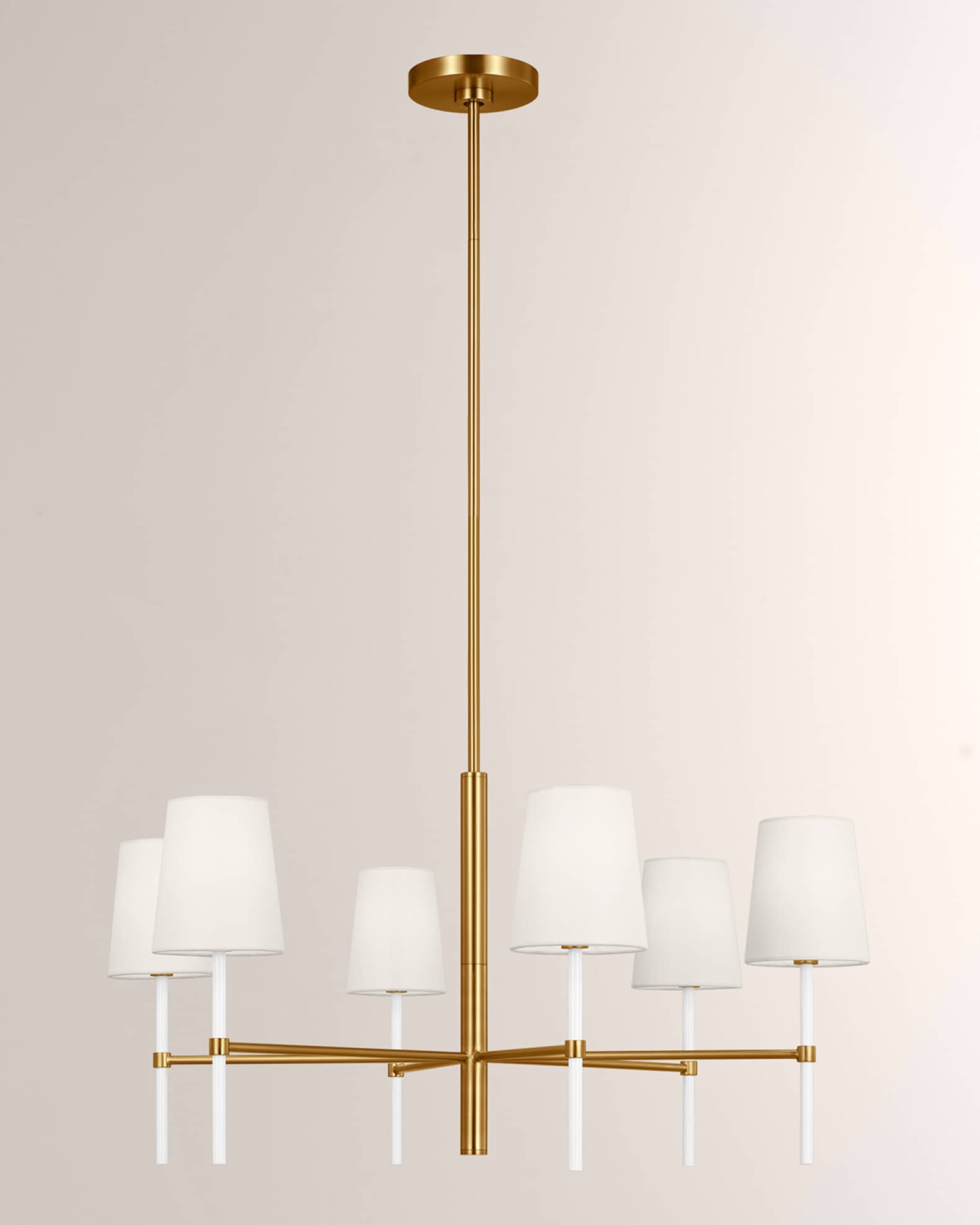Visual Comfort Studio Monroe Medium Chandelier By Kate Spade New York ...