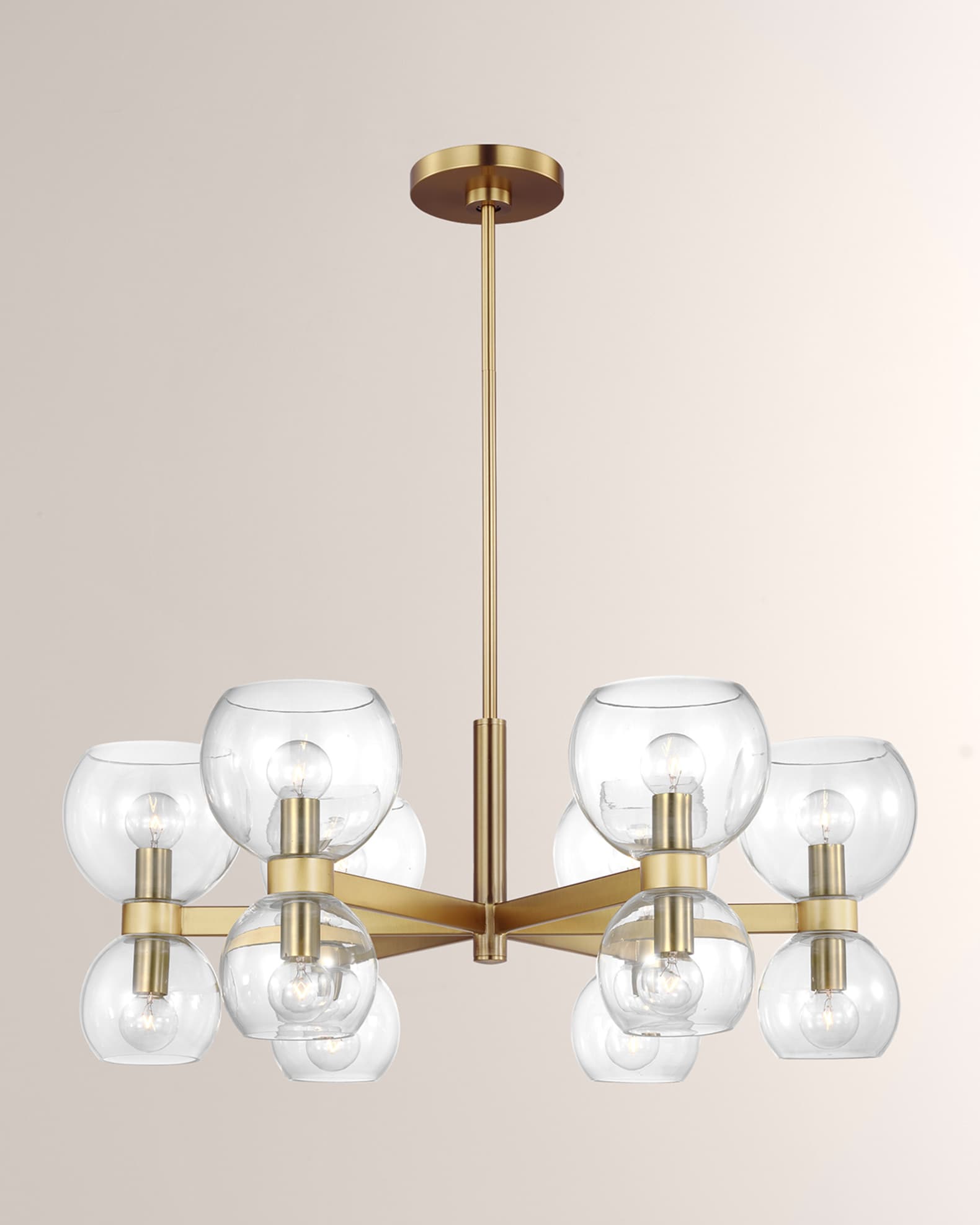 Visual Comfort Studio Londyn Small Chandelier By Kate Spade New York ...