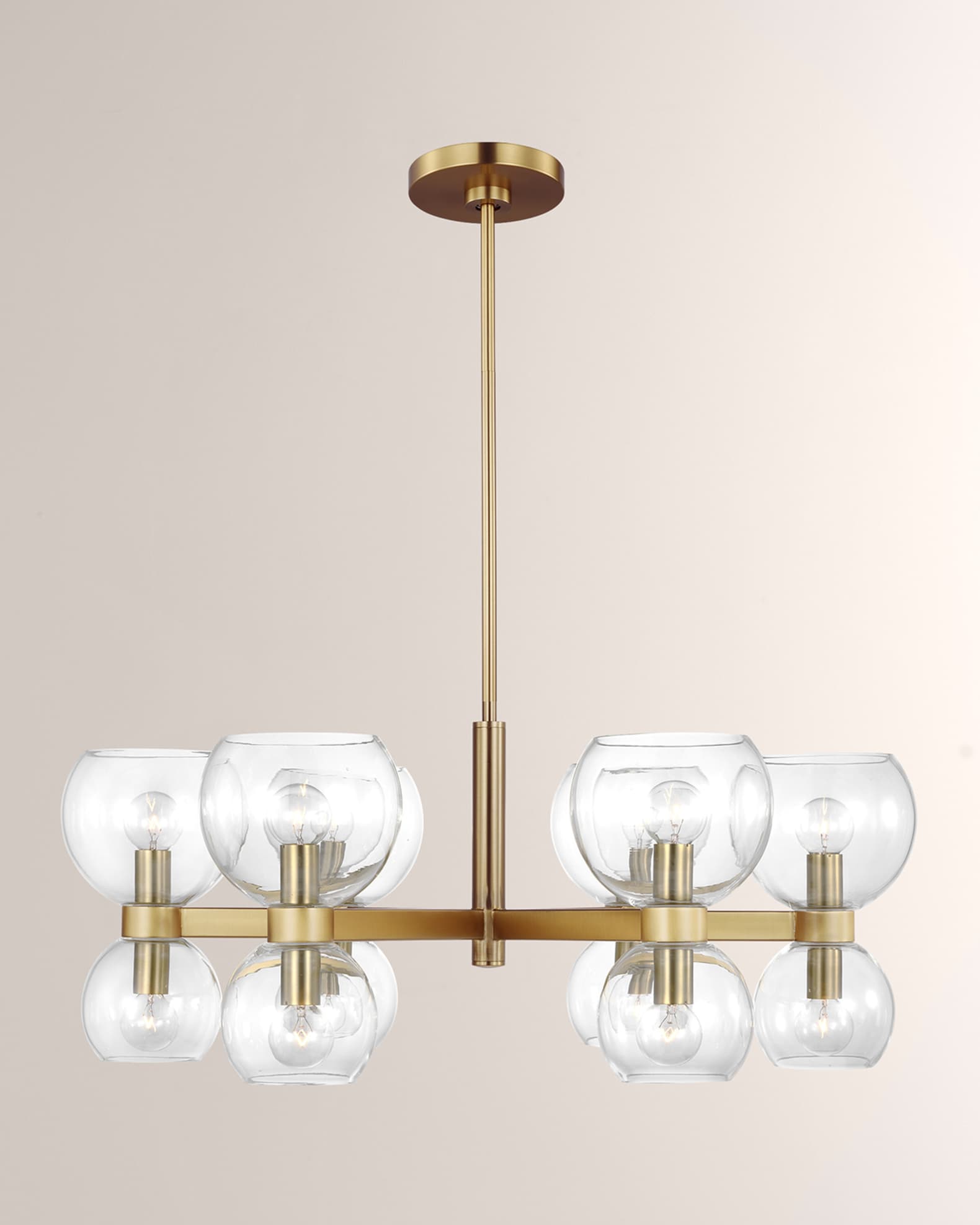 Visual Comfort Studio Londyn Small Chandelier By Kate Spade New York ...