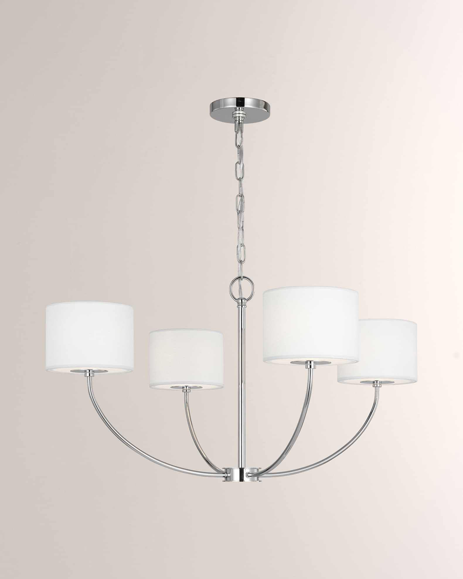 Visual Comfort Studio Sawyer Small Chandelier By Kate Spade New York ...