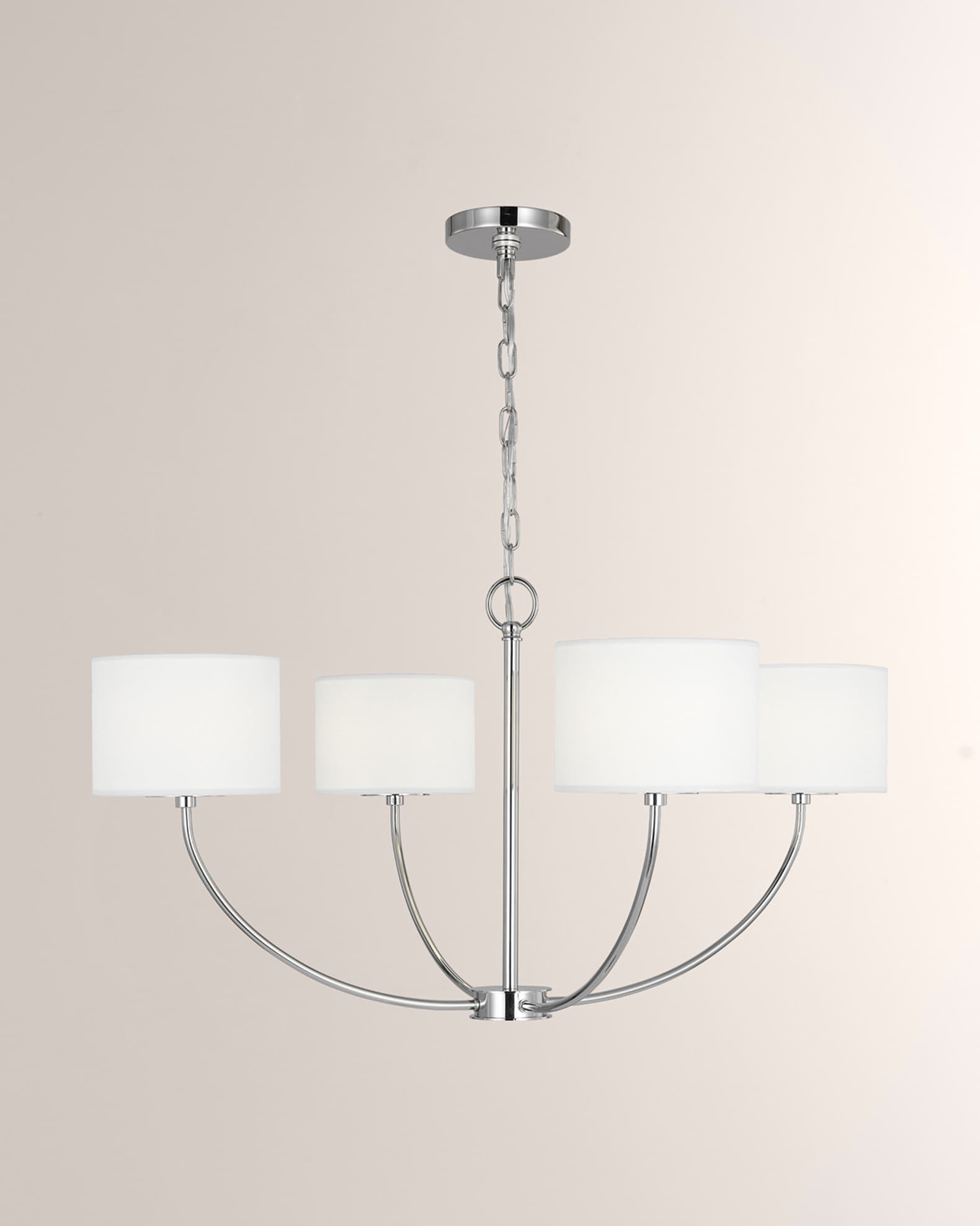 Visual Comfort Studio Sawyer Small Chandelier By Kate Spade New York ...