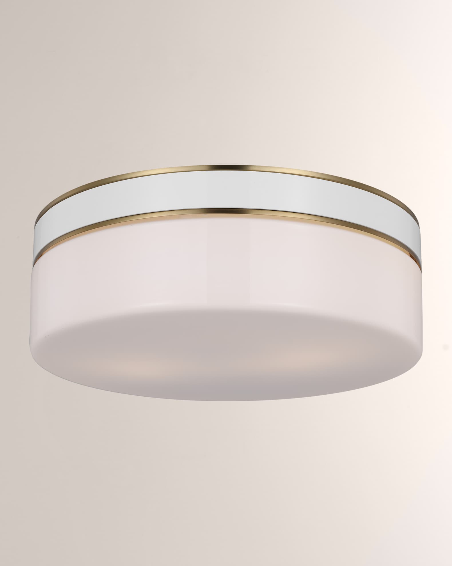 Visual Comfort Studio Monroe Large Flush Mount By Kate Spade New York ...