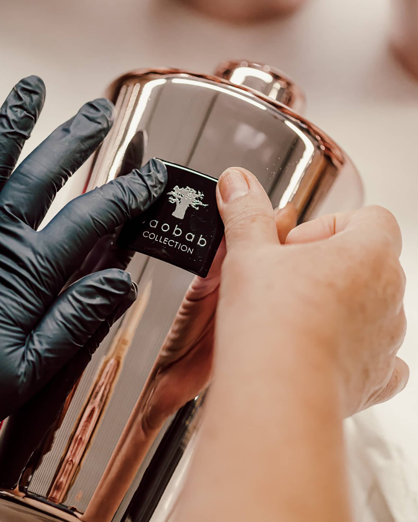 Baobab Collection 77.6 oz. Les Exclusives Roseum Max16 Candle | Neiman ...