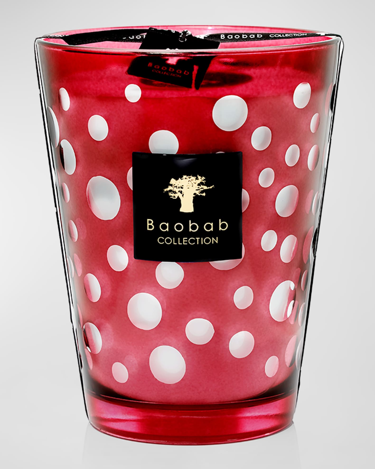 Baobab Collection 176 oz. Bubbles Red Max24 Candle | Neiman Marcus