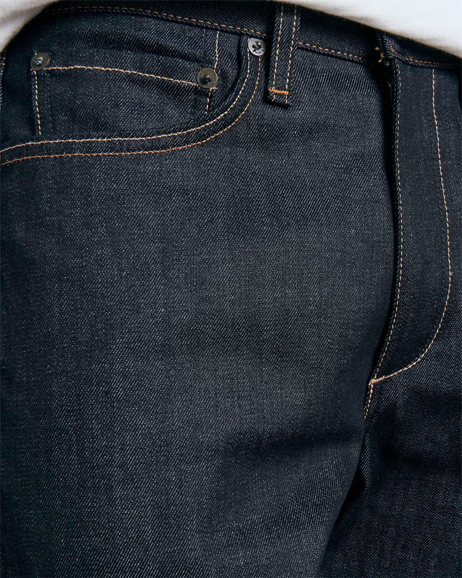 Rag & Bone Men's Fit 2 Authentic Stretch Jeans | Neiman Marcus