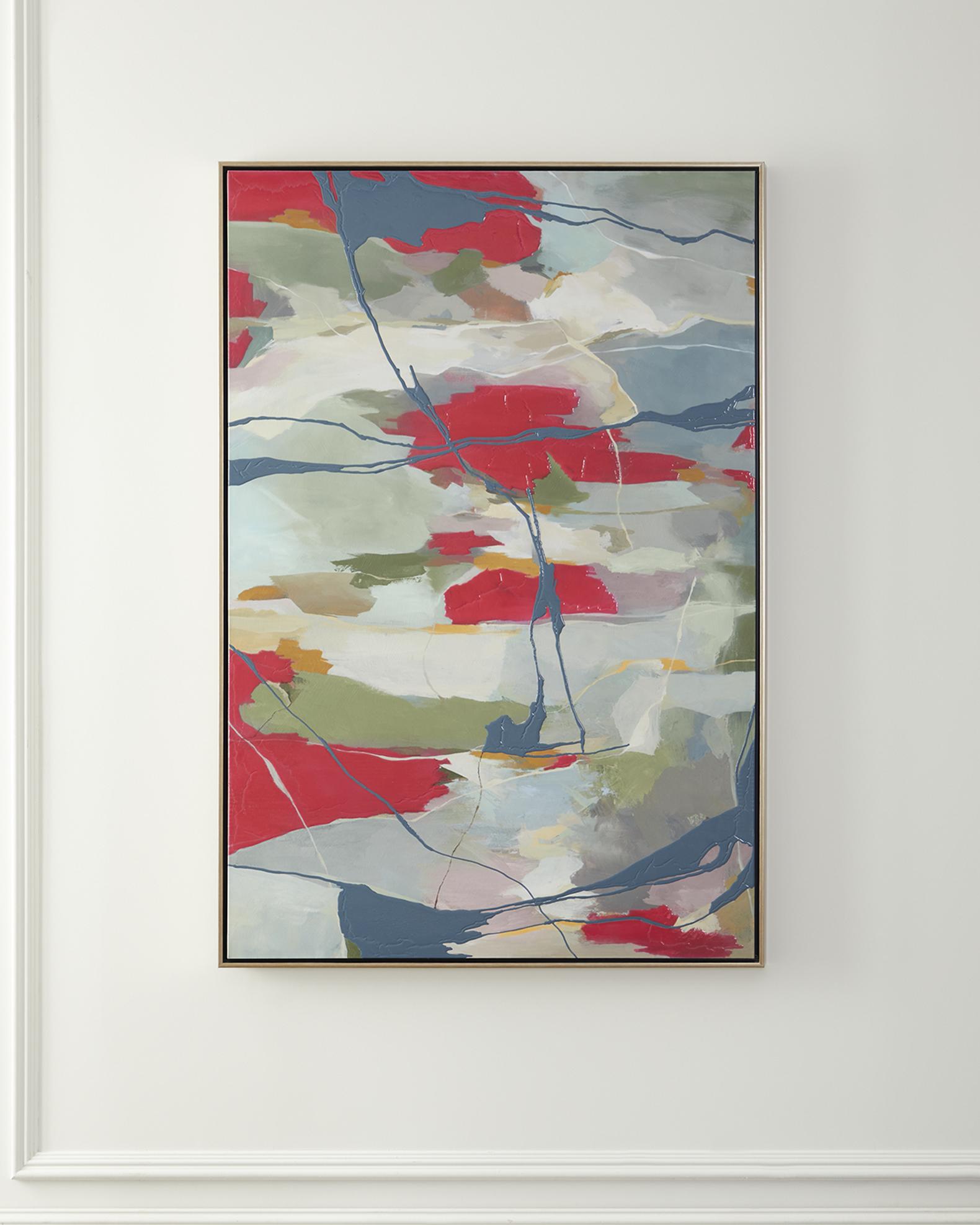"Strange Appeal" Giclee By Richard Ryder | Neiman Marcus