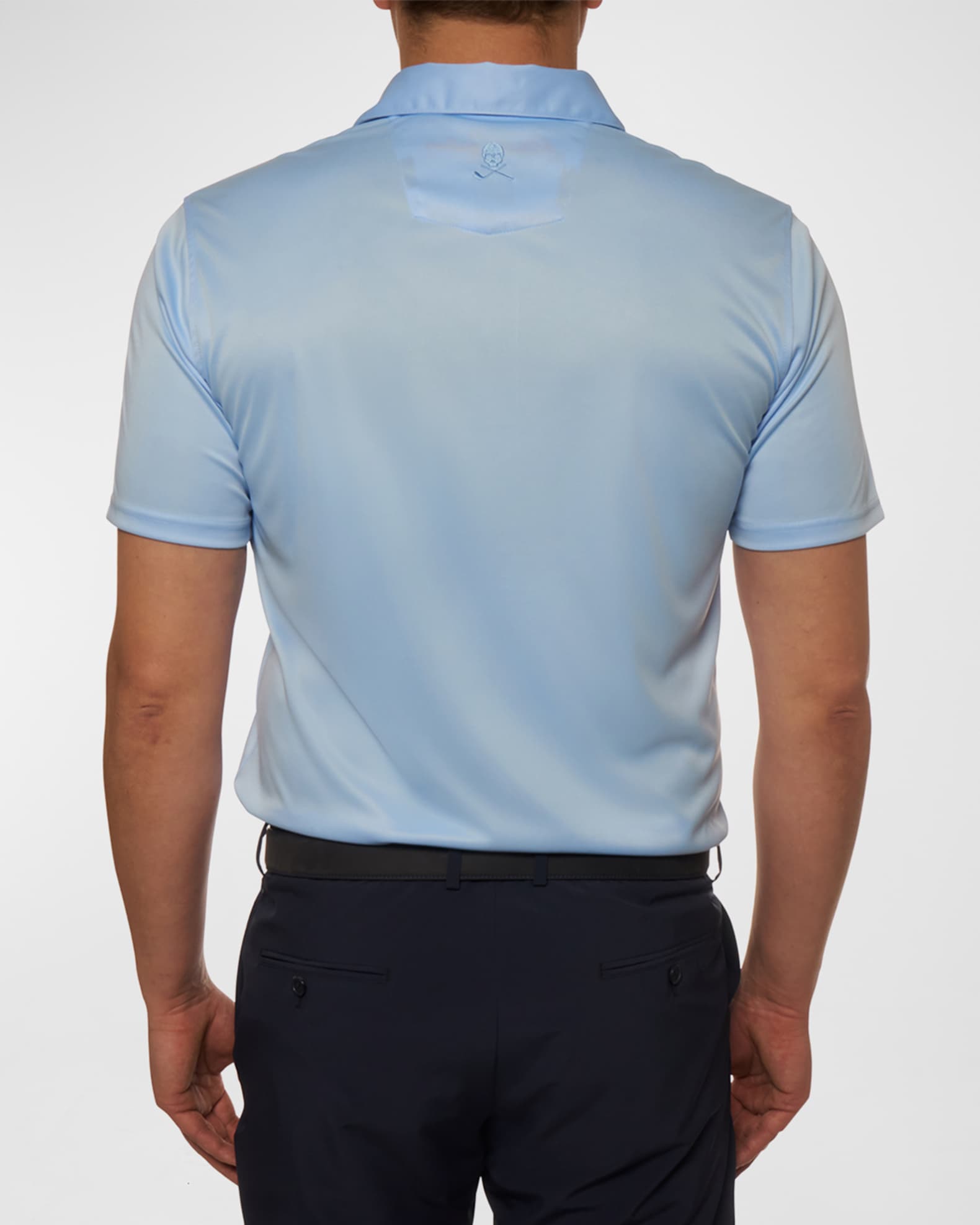 Robert Graham Men's Axelsen Polo Shirt | Neiman Marcus