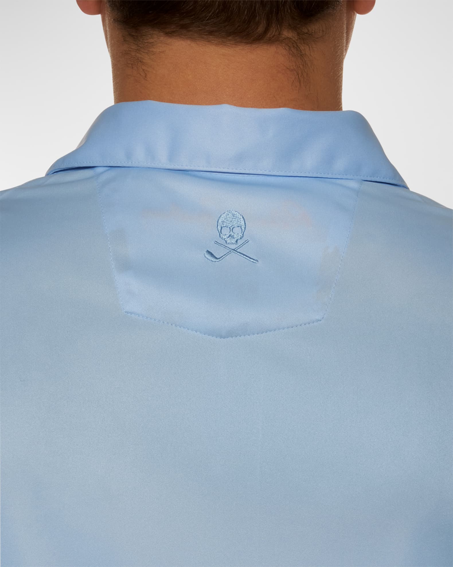 Robert Graham Men's Axelsen Polo Shirt | Neiman Marcus