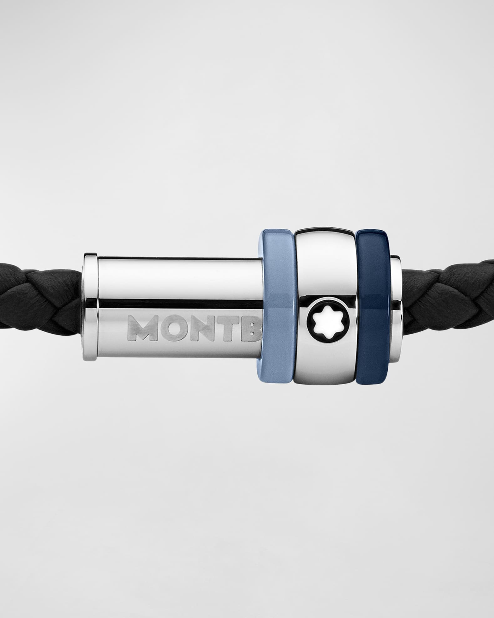 Mont Blanc Mens Bracelet