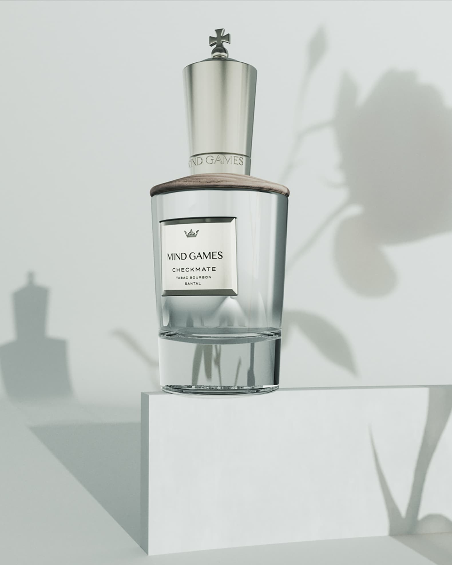 MIND GAMES Checkmate Extrait de Parfum - Silver King, 3.4 oz. | Neiman ...