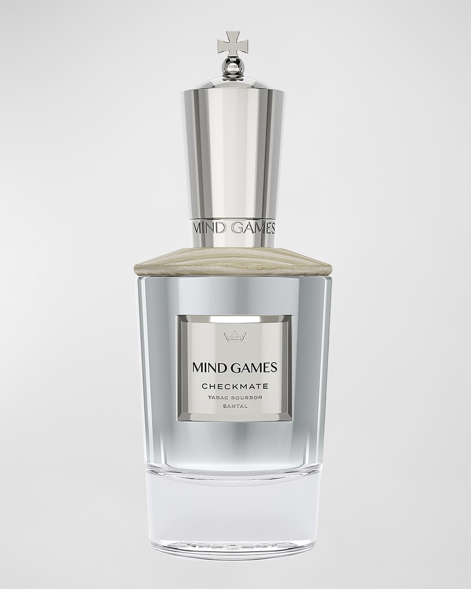 MIND GAMES Checkmate Extrait de Parfum - Silver King, 3.4 oz. | Neiman ...