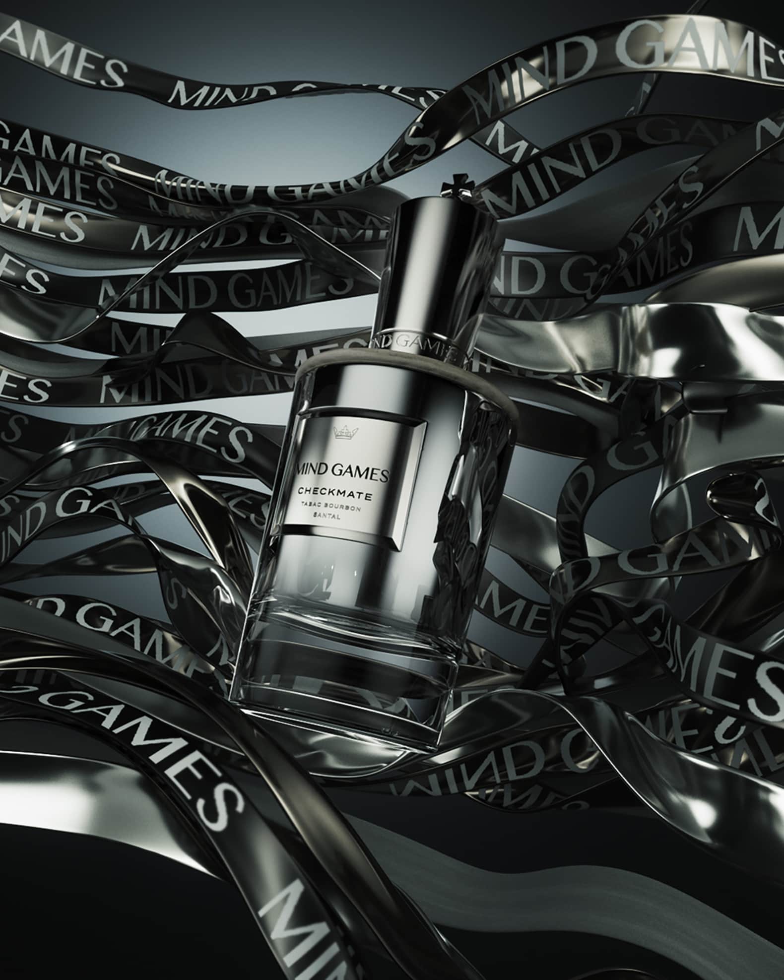 MIND GAMES Checkmate Extrait de Parfum - Silver King, 3.4 oz. | Neiman ...