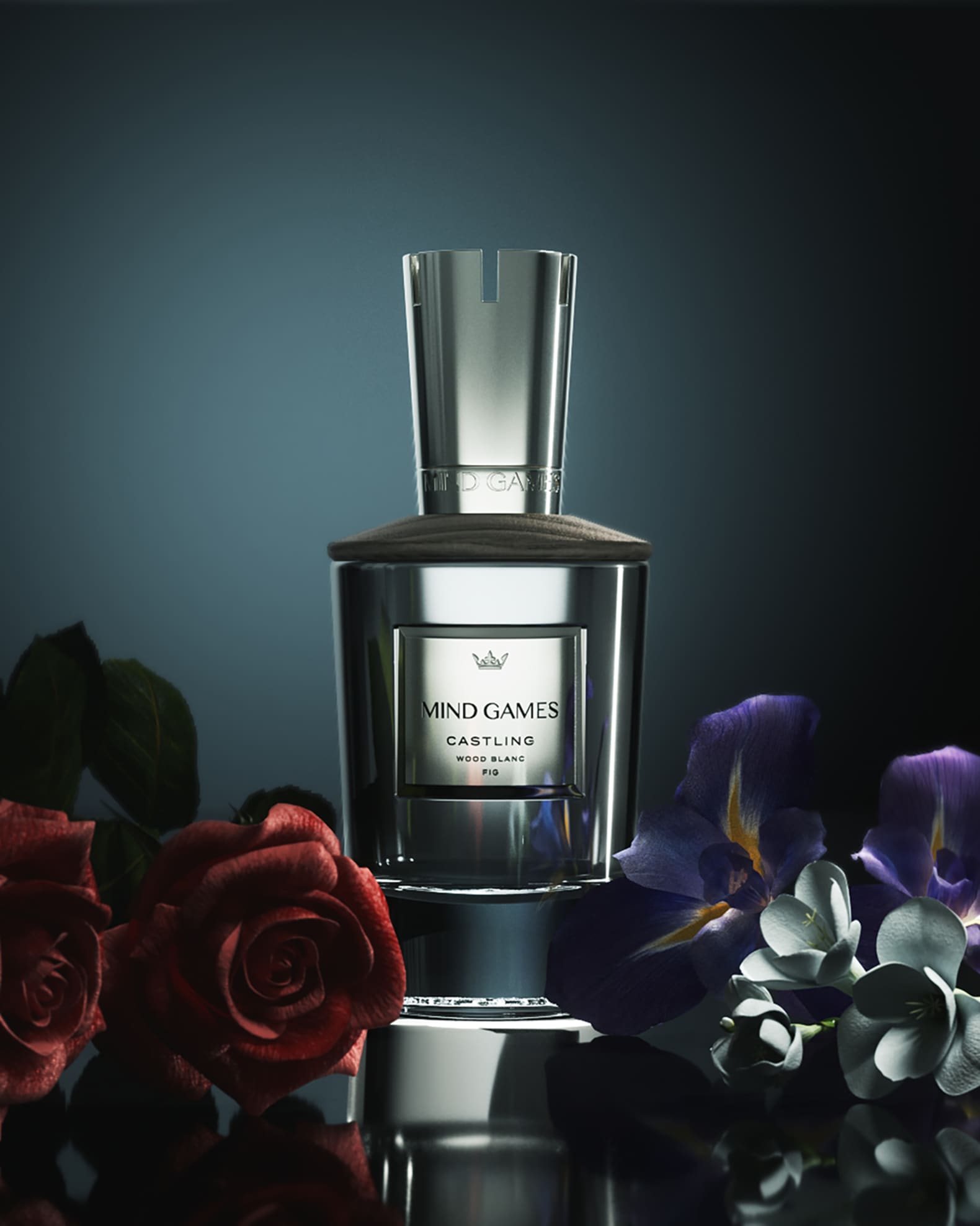 MIND GAMES Castling Extrait de Parfum - Silver Rook, 3.4 oz. | Neiman ...