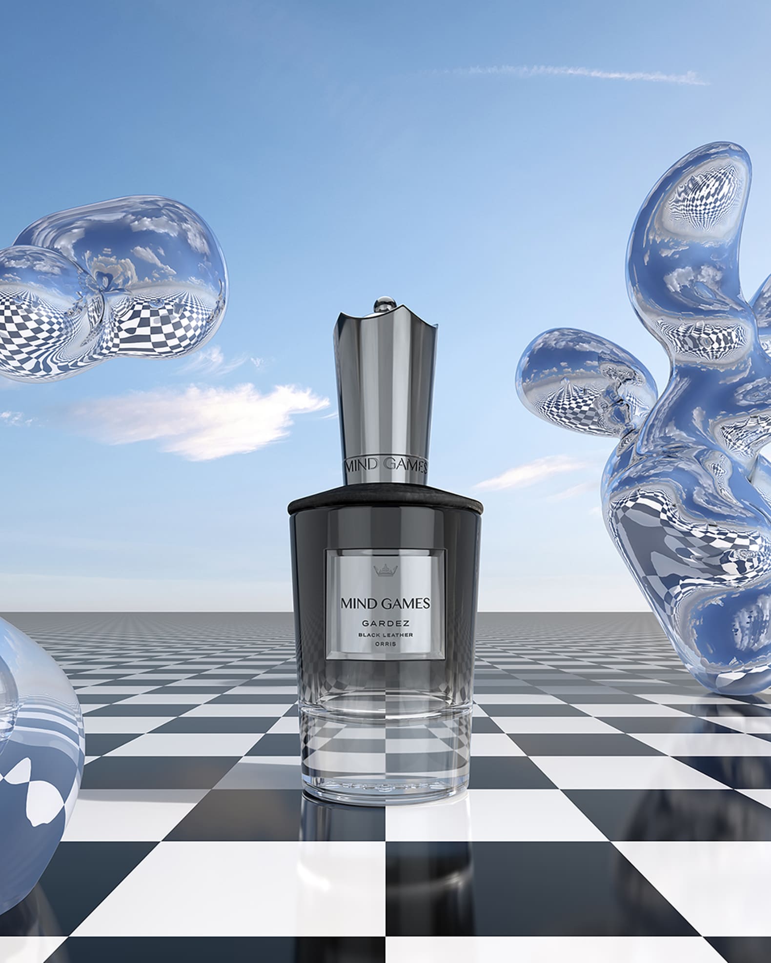 MIND GAMES Gardez Extrait de Parfum - Black Queen, 3.4 oz. | Neiman Marcus