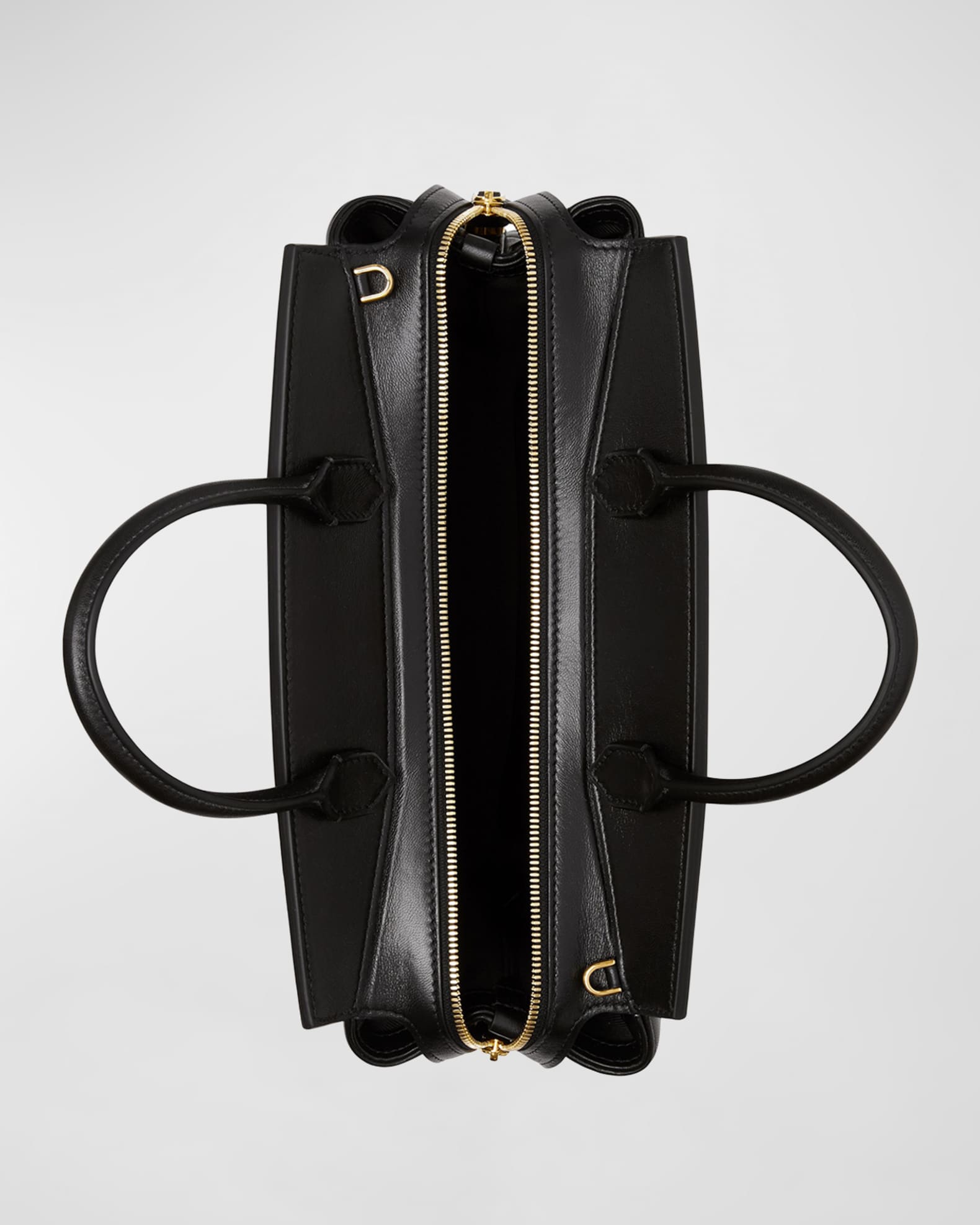 Burberry Catherine Medium Exploded Check Top-Handle Bag | Neiman Marcus