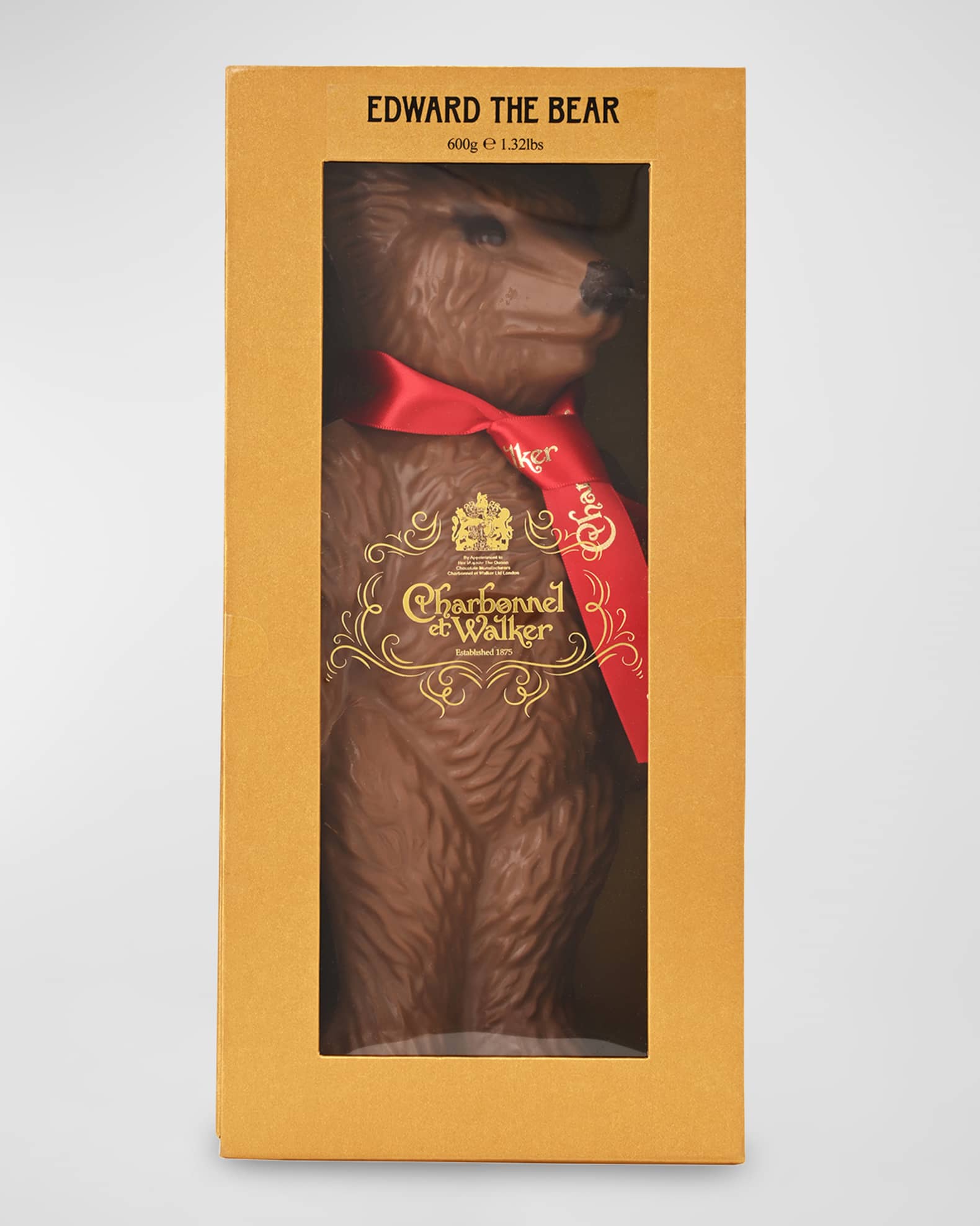 Charbonnel Et Walker Edward Chocolate Bear | Neiman Marcus
