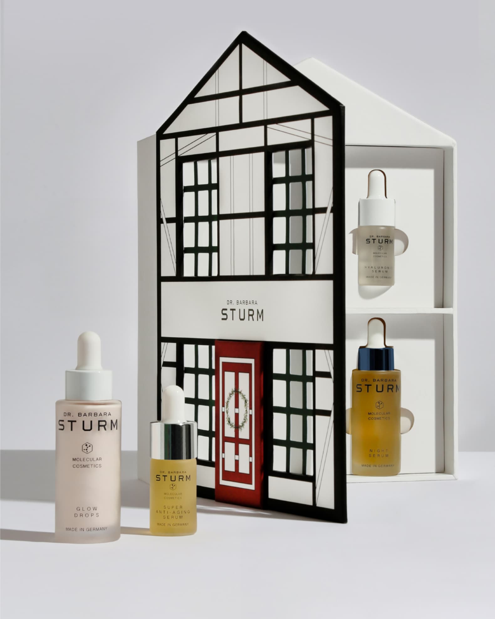 Dr. Barbara Sturm The Serum House Holiday Set | Neiman Marcus