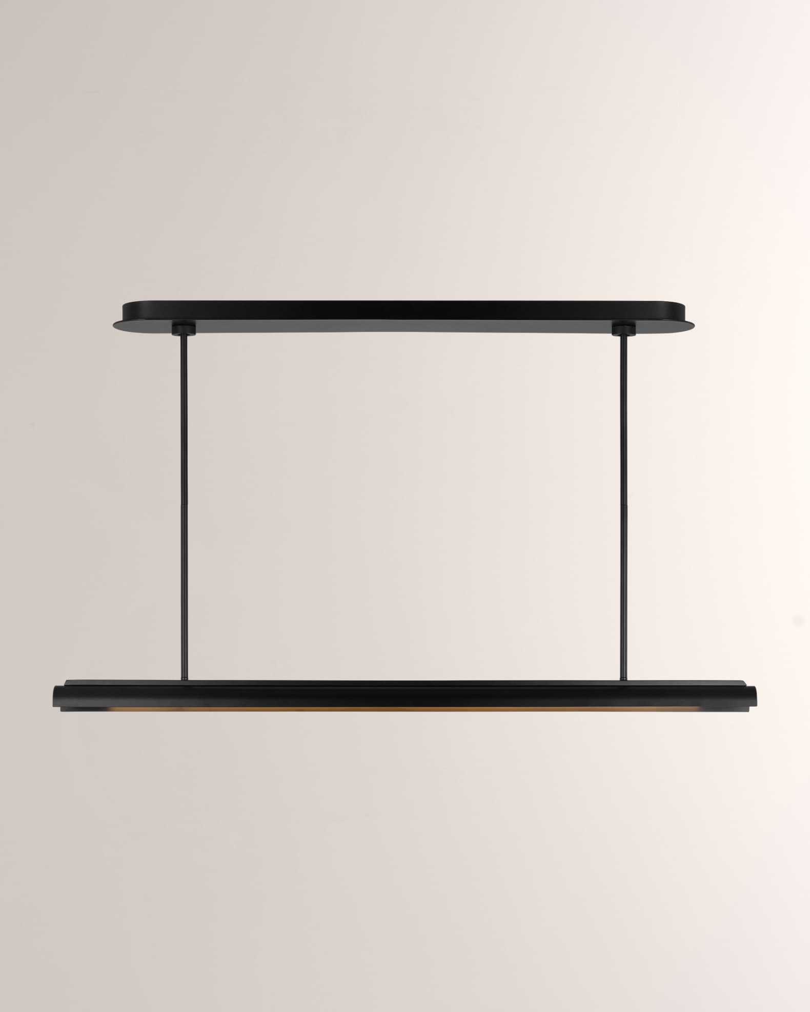 Visual Comfort Studio 1 -Light Linear Carson Chandelier By Kelly ...